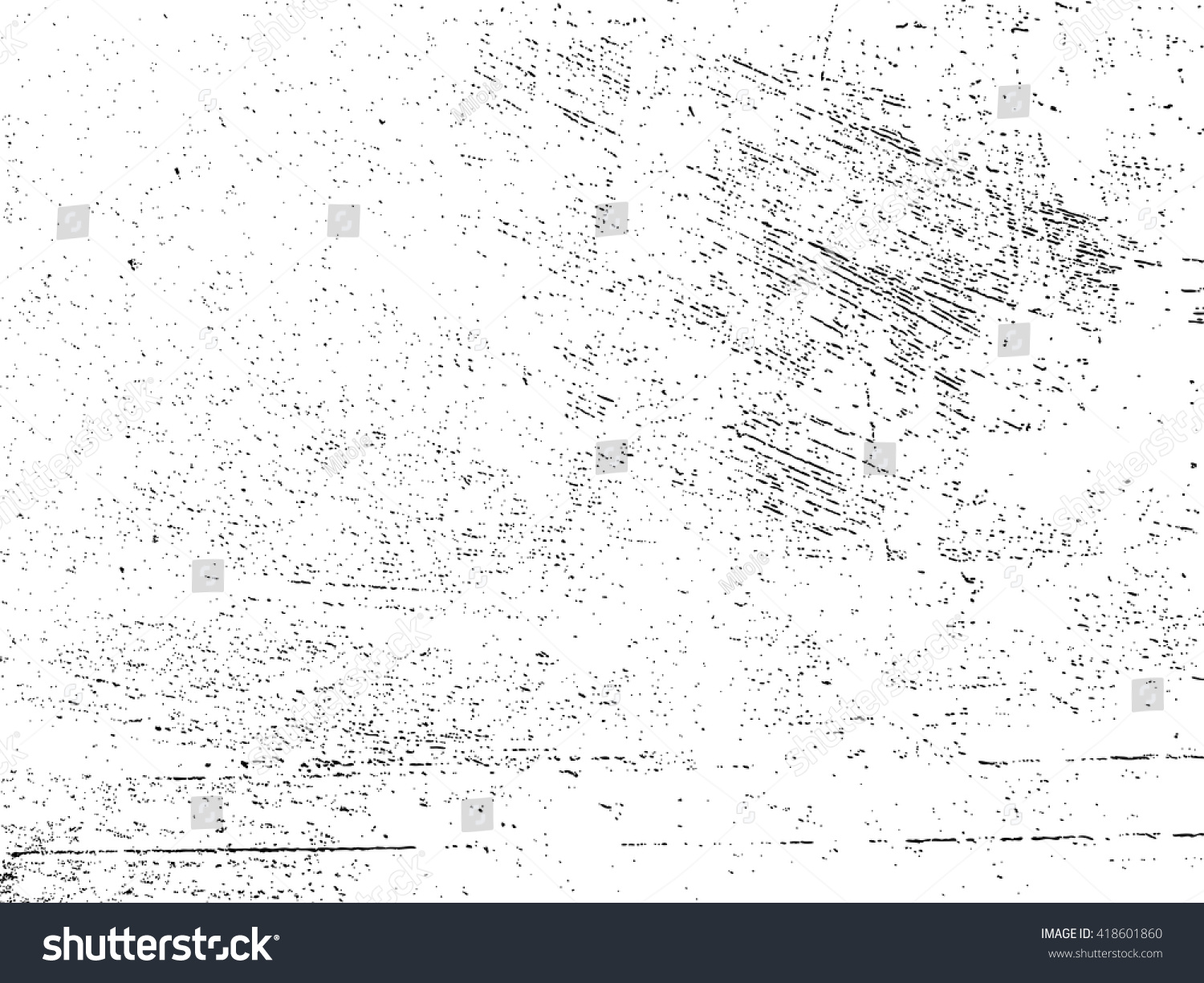 Distressed Old Scratch Texturewall Background Vector Stock Vector ...