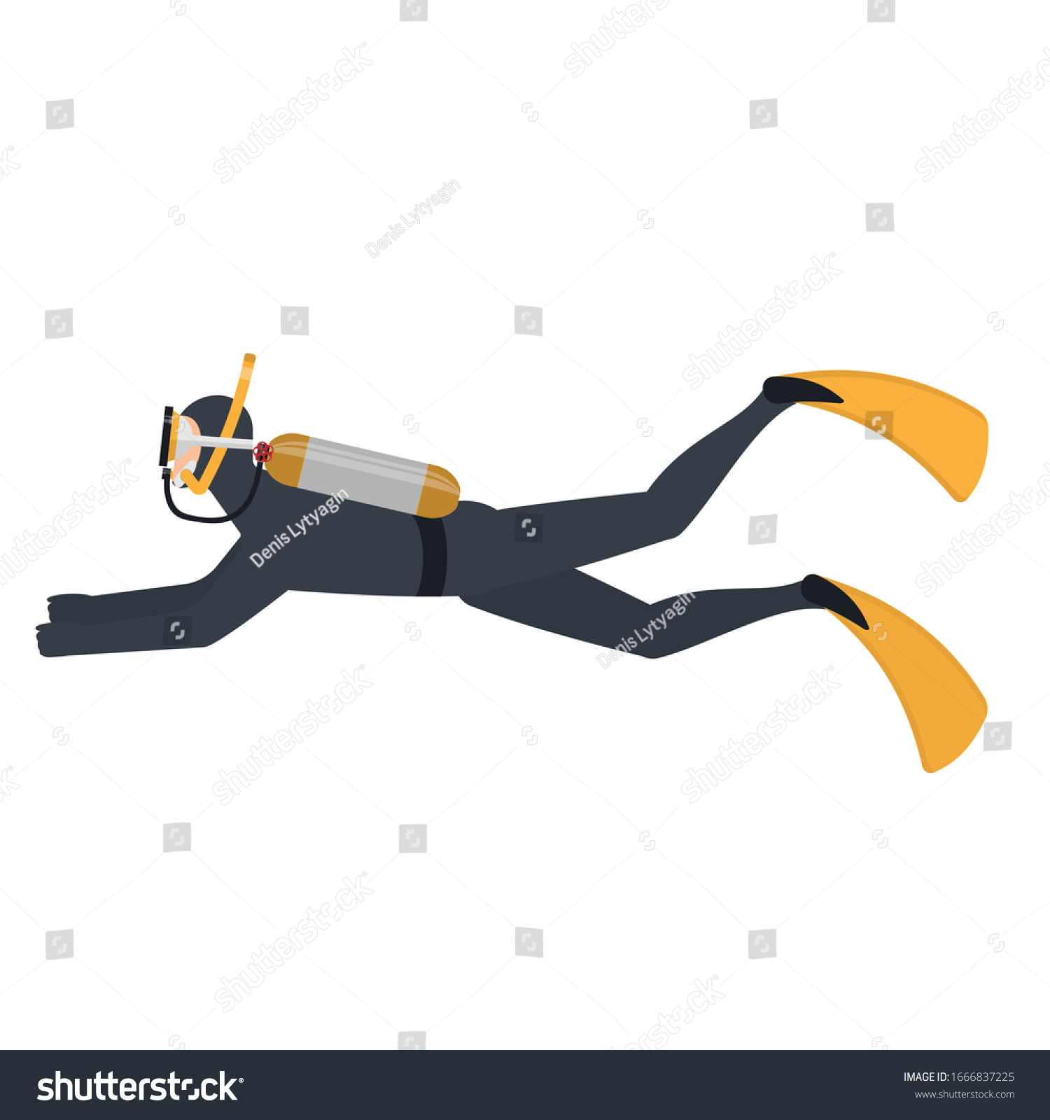 Diver Images, Stock Photos & Vectors | Shutterstock