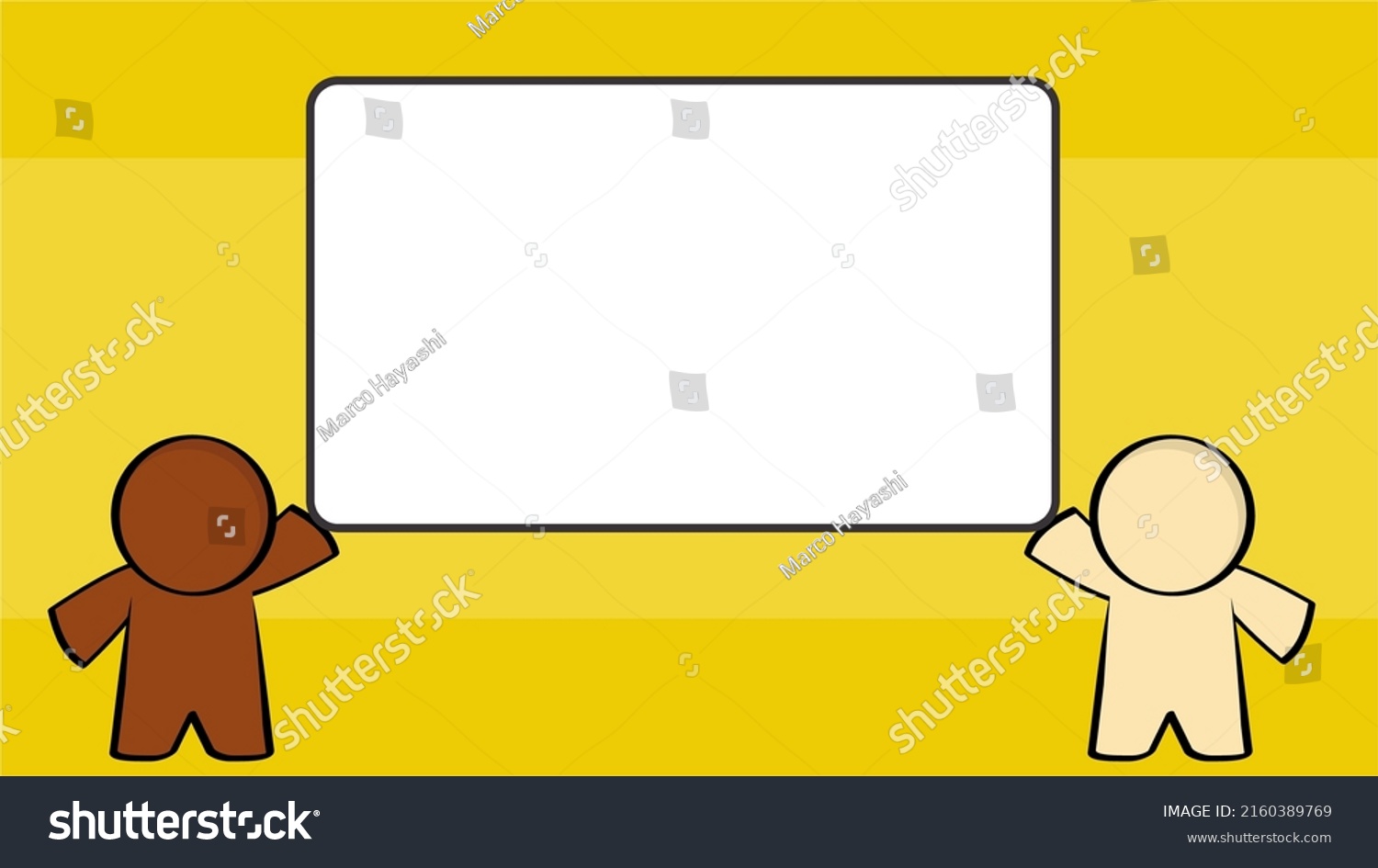 Diversity Pictograms Multicultural Background Illustration Vector Stock ...