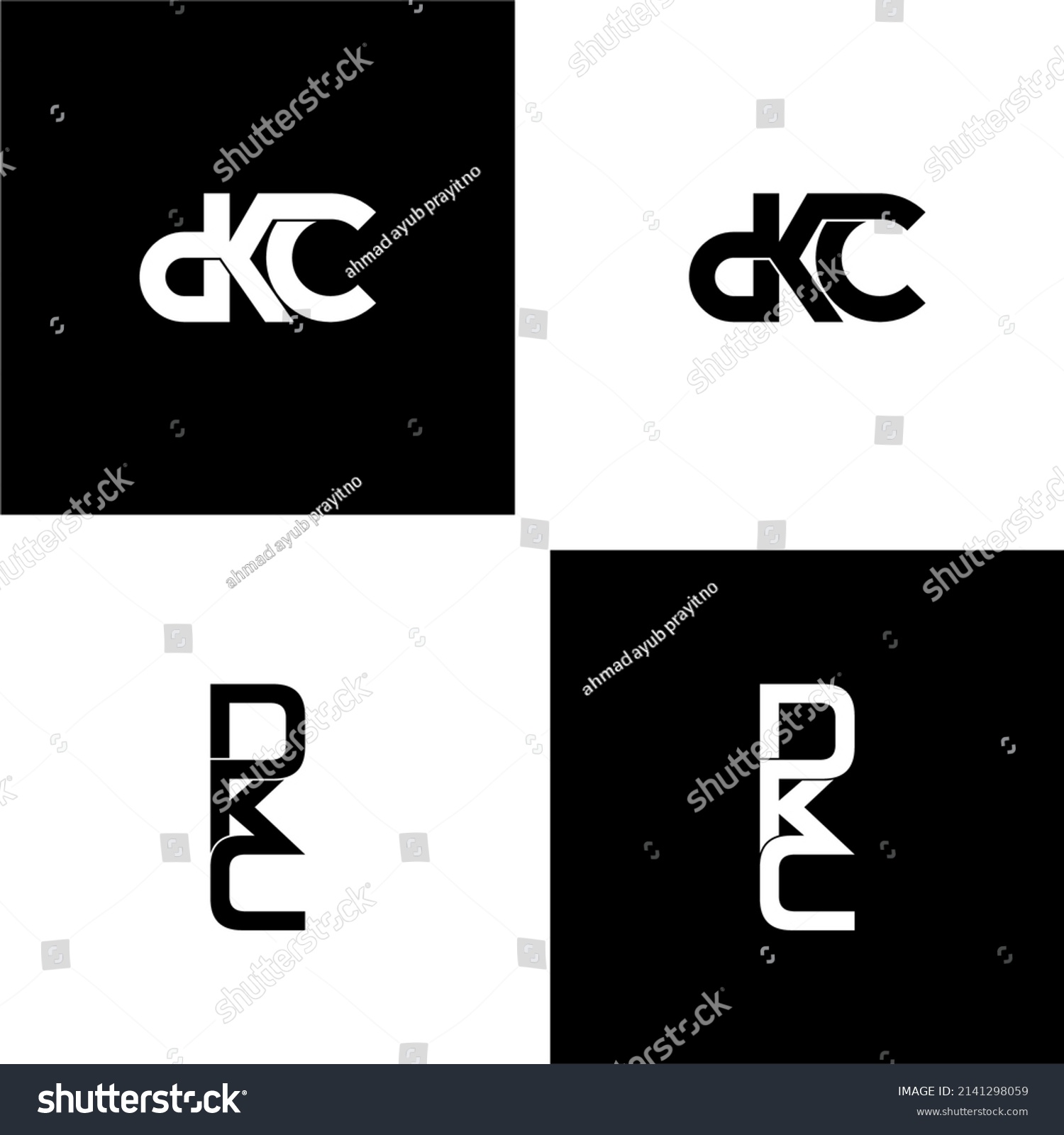 6 Logo dkc Images, Stock Photos & Vectors | Shutterstock