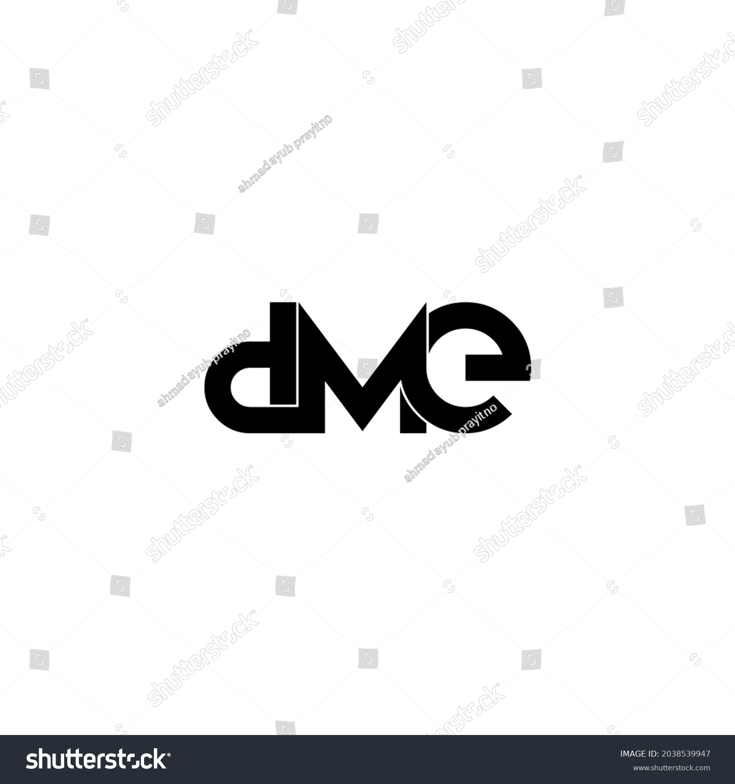 35 Letter dme Bilder, Stockfotos und Vektorgrafiken | Shutterstock