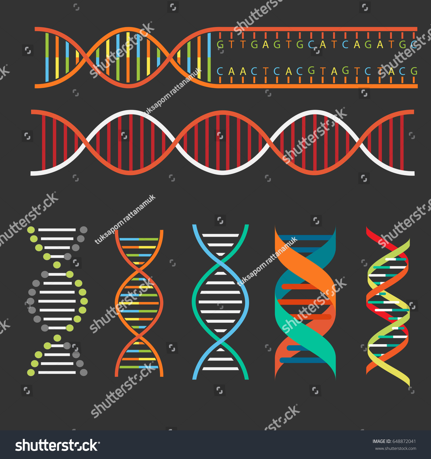 37,007 Dna helix concept Images, Stock Photos & Vectors | Shutterstock