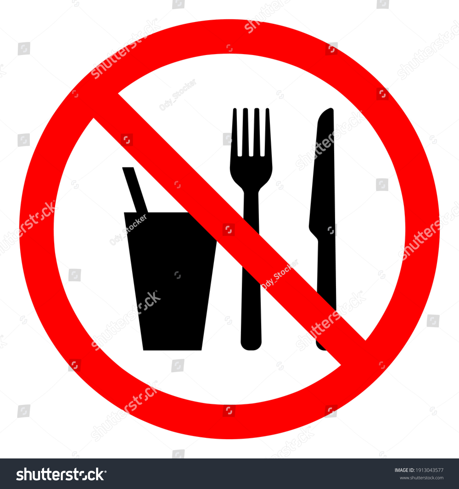 Interdiction de manger : 297,868 images, photos et images vectorielles ...