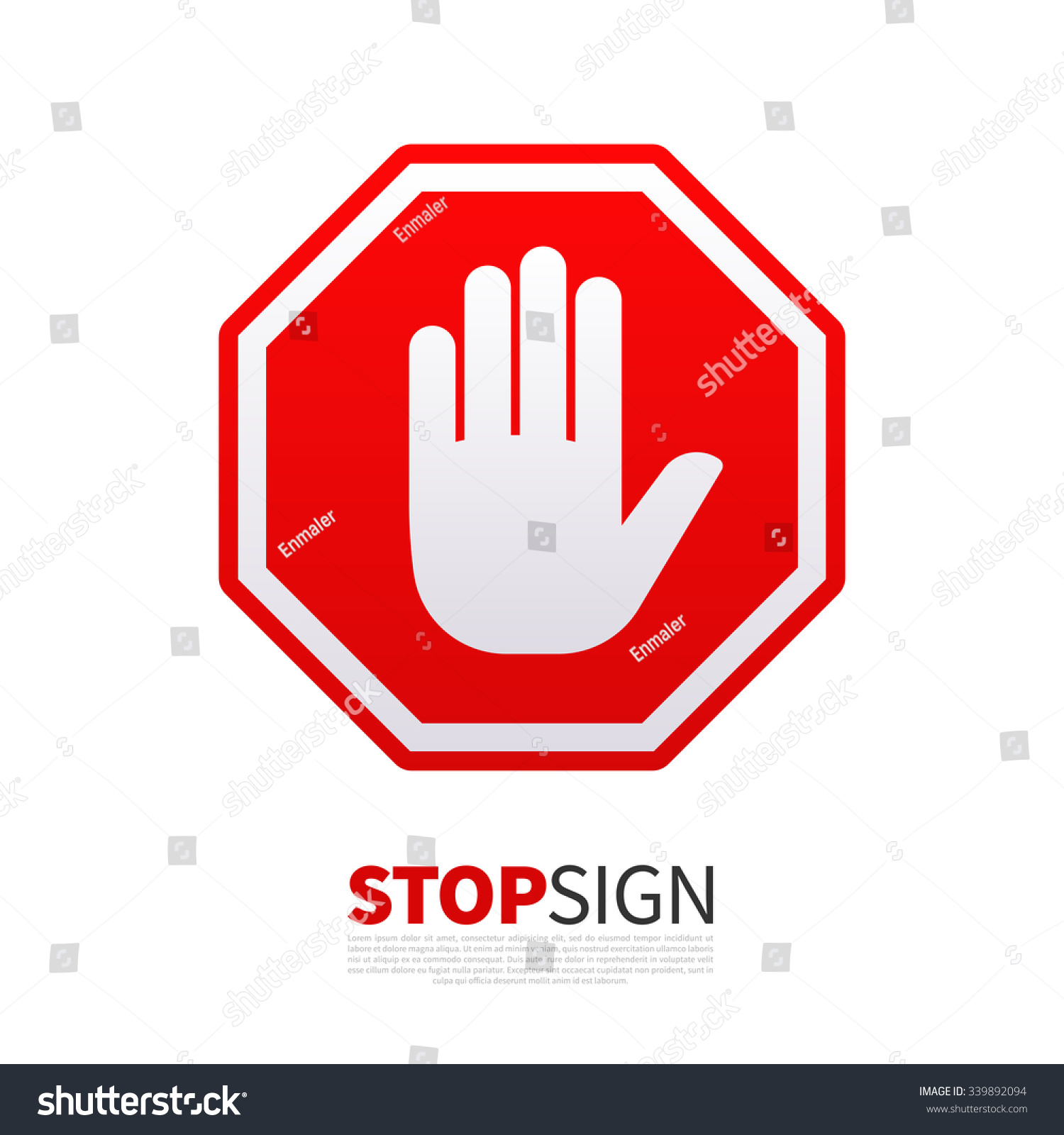28,441 Stop hand signal Images, Stock Photos & Vectors | Shutterstock