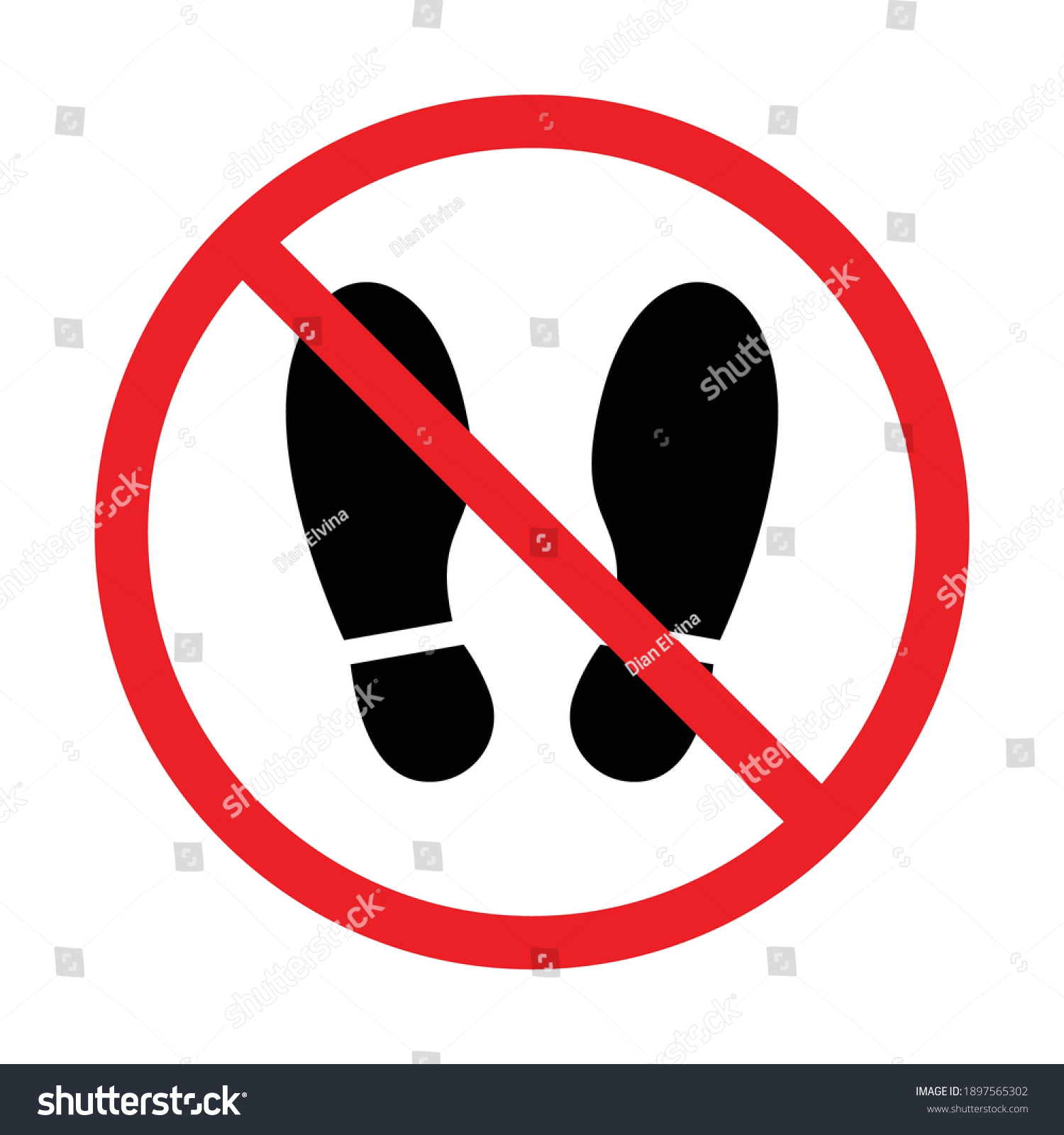 31,452 No stepping on Images, Stock Photos & Vectors | Shutterstock