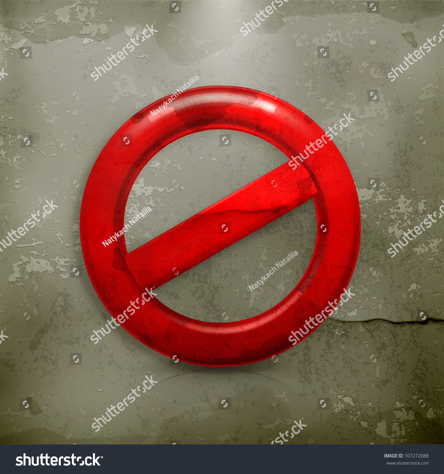Do Not Warning Sign Oldstyle Vector Stock Vector (Royalty Free ...