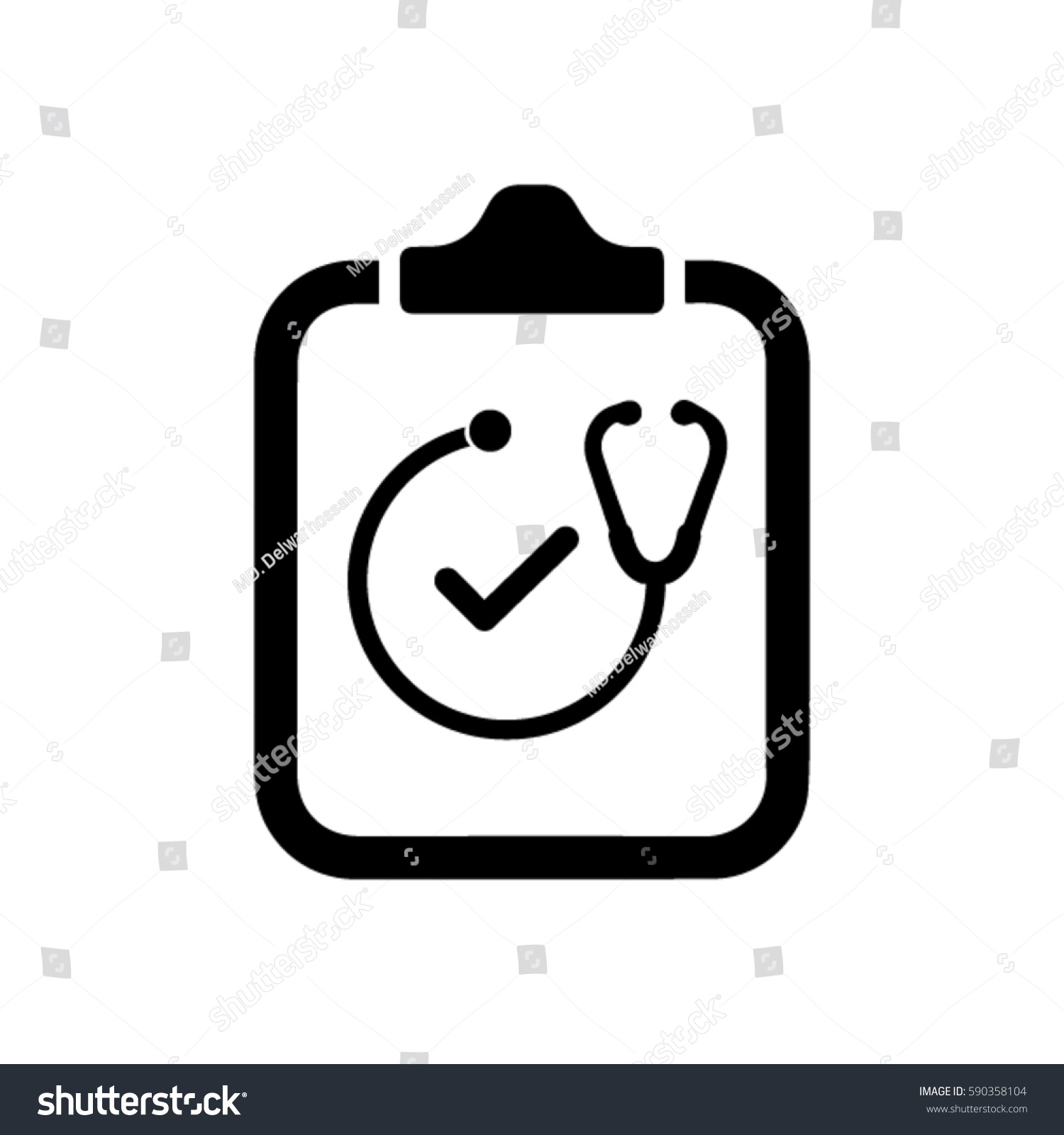 8,164 Doctor appointments icon Images, Stock Photos & Vectors ...