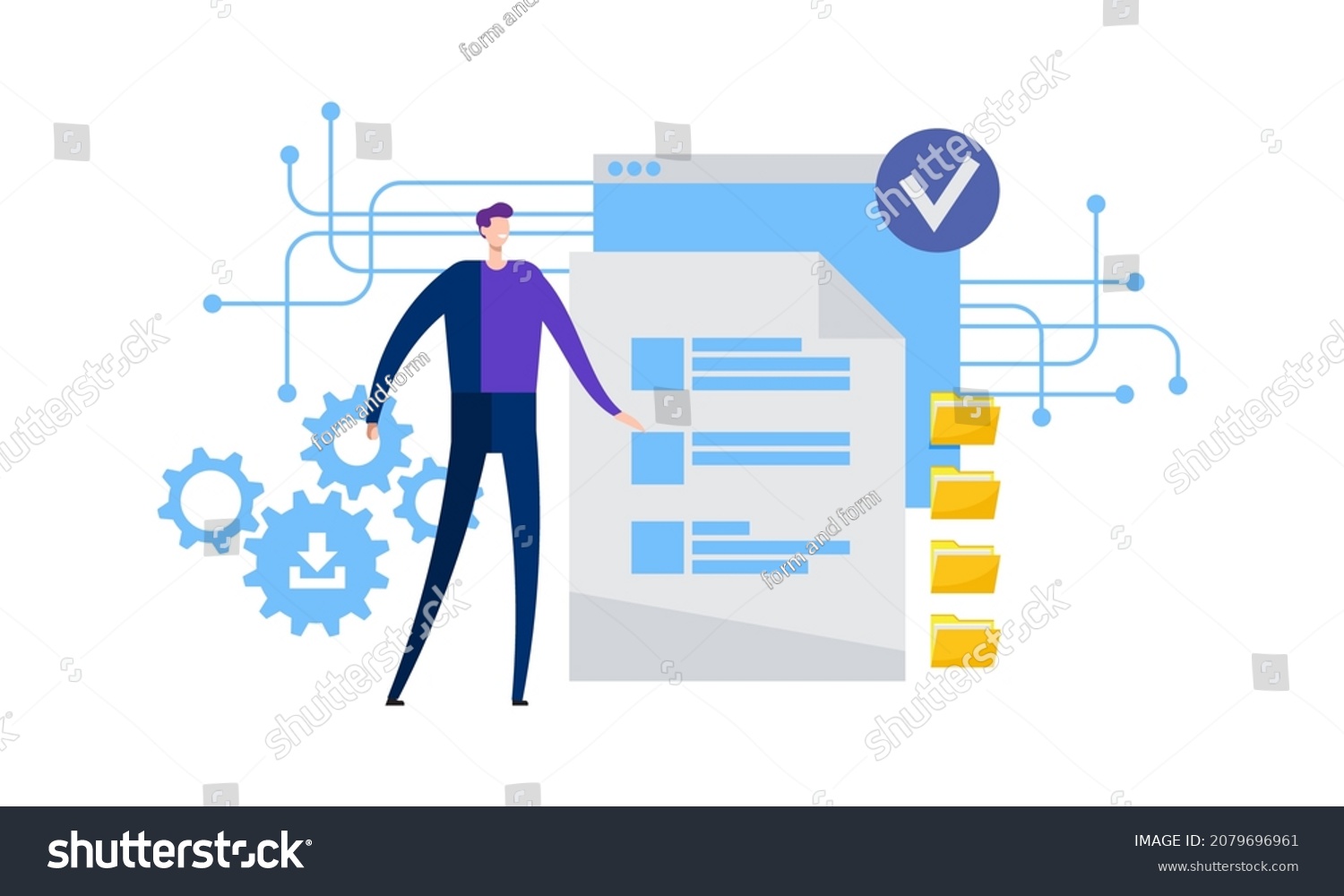 1,470 Record keeping Stock Vectors, Images & Vector Art | Shutterstock