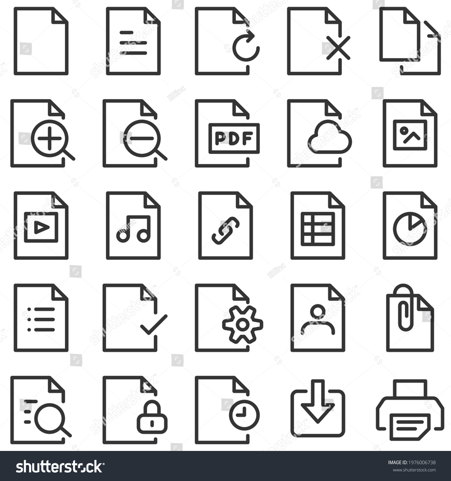 4,529 Pdf printing Images, Stock Photos & Vectors | Shutterstock