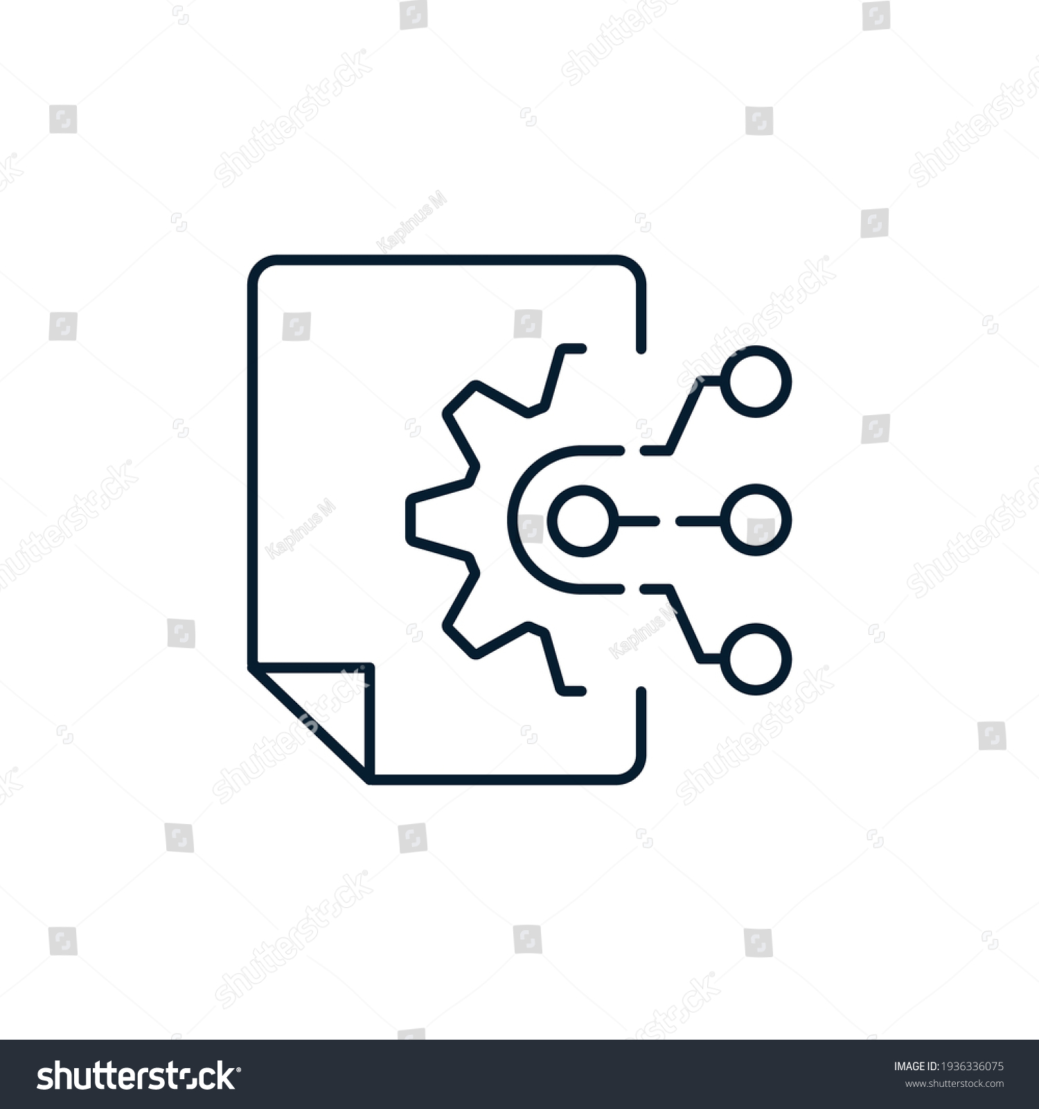 18.617 imagens de Data work flow icons Imagens, fotos stock e vetores ...