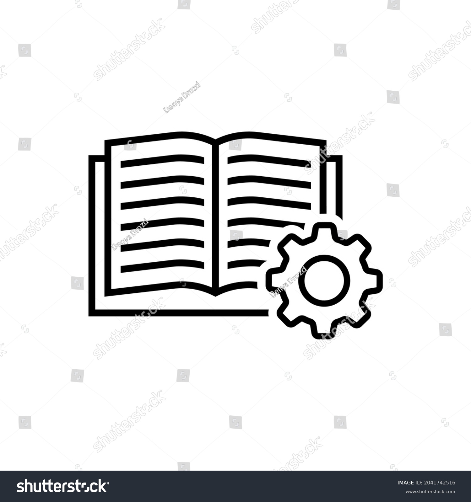 Document Vector Icon Set Technical Documentation Stock Vector (Royalty ... Document Vector Icon Set Technical Documentation Stock Vector (Royalty ...