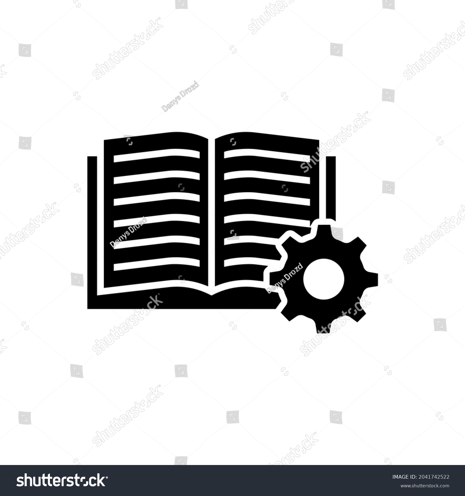 Document Vector Icon Set Technical Documentation Stock Vector (Royalty ... Document Vector Icon Set Technical Documentation Stock Vector (Royalty ...
