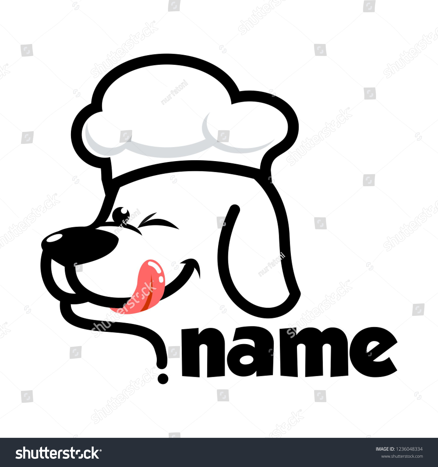 2,185 Dog chef logo Images, Stock Photos & Vectors | Shutterstock