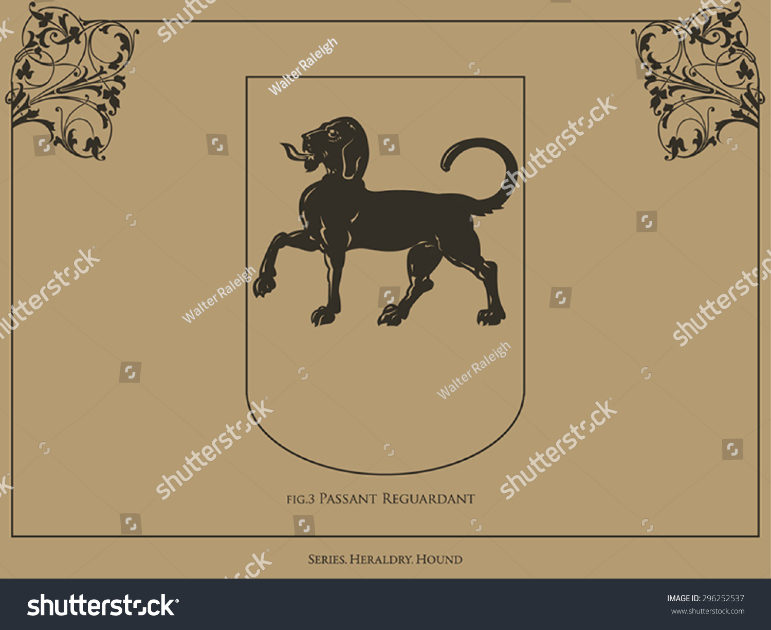 955 imágenes de Dog heraldry - Imágenes, fotos y vectores de stock ...