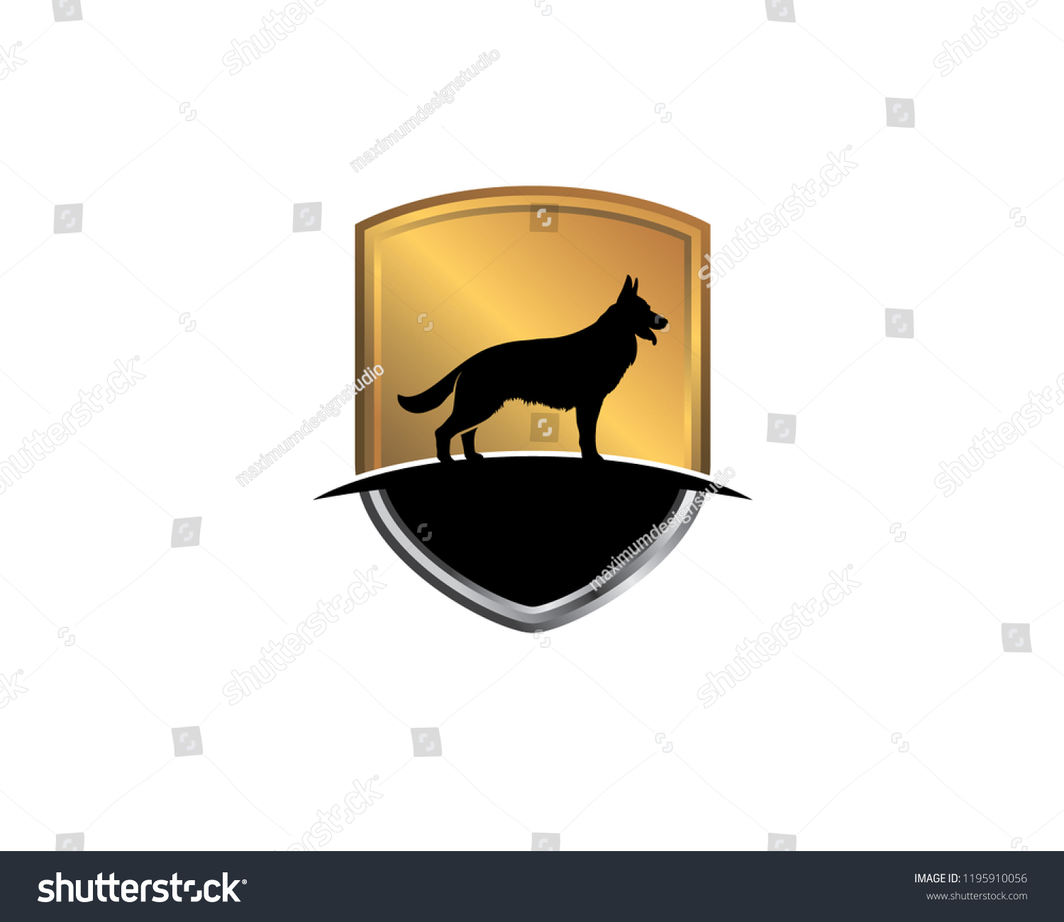 351 K9 police Stock Vectors, Images & Vector Art | Shutterstock
