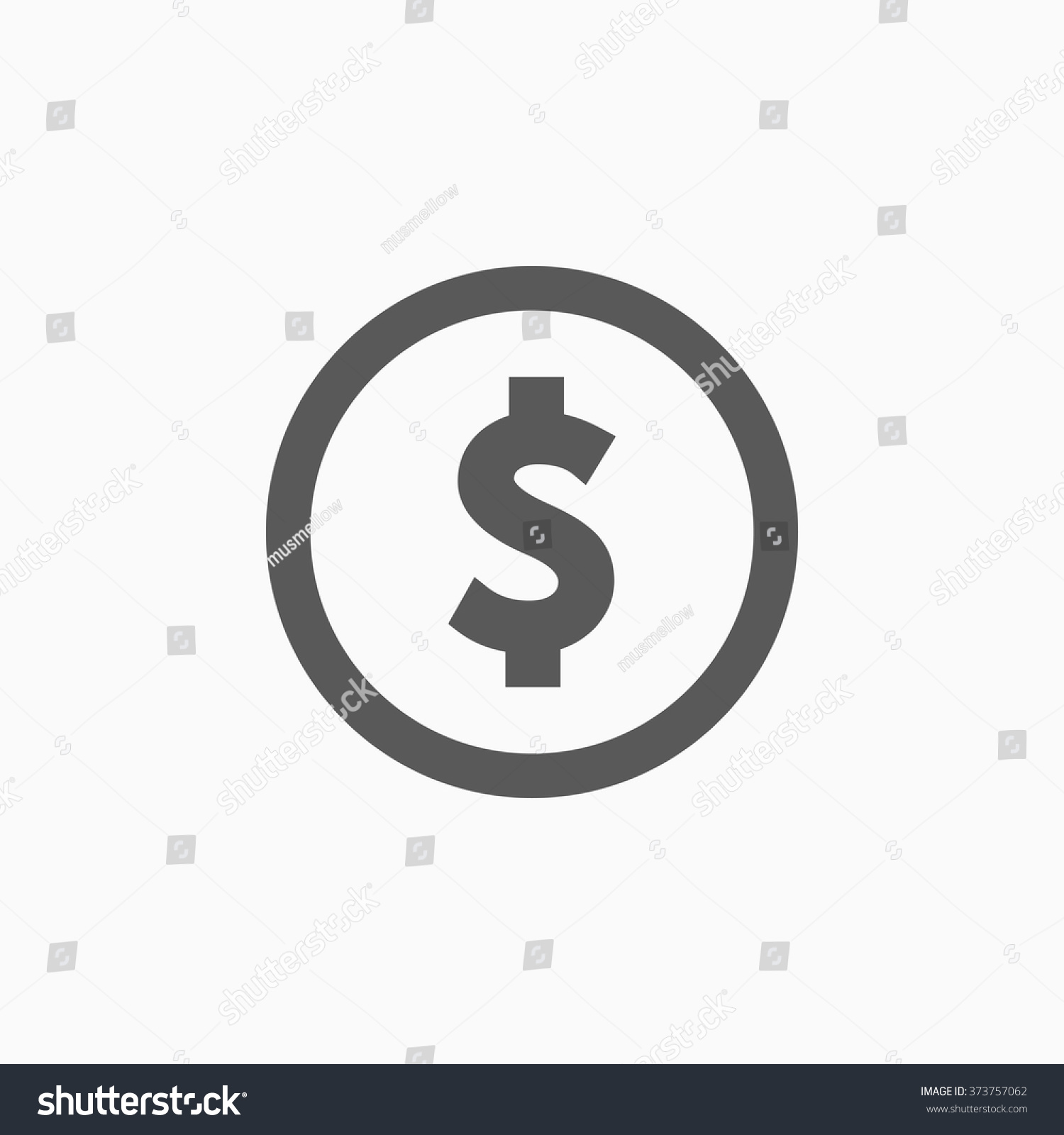 Dollar-sign-icon Images, Stock Photos & Vectors | Shutterstock