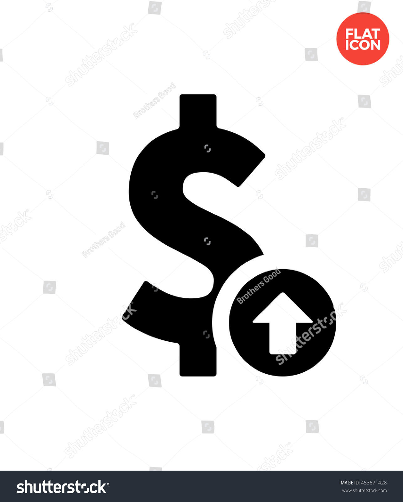 125,004 Arrow dollar sign 이미지, 스톡 사진 및 벡터 | Shutterstock