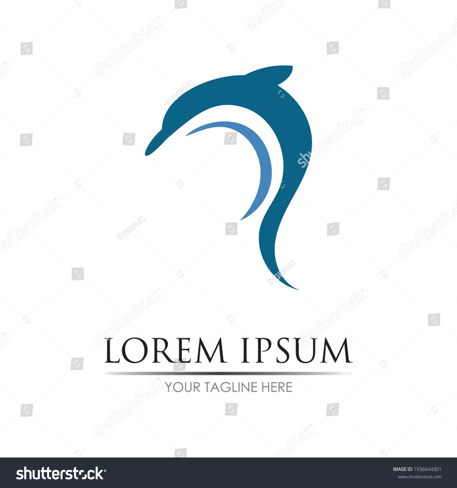 7,084 Dolphin emblem Images, Stock Photos & Vectors | Shutterstock