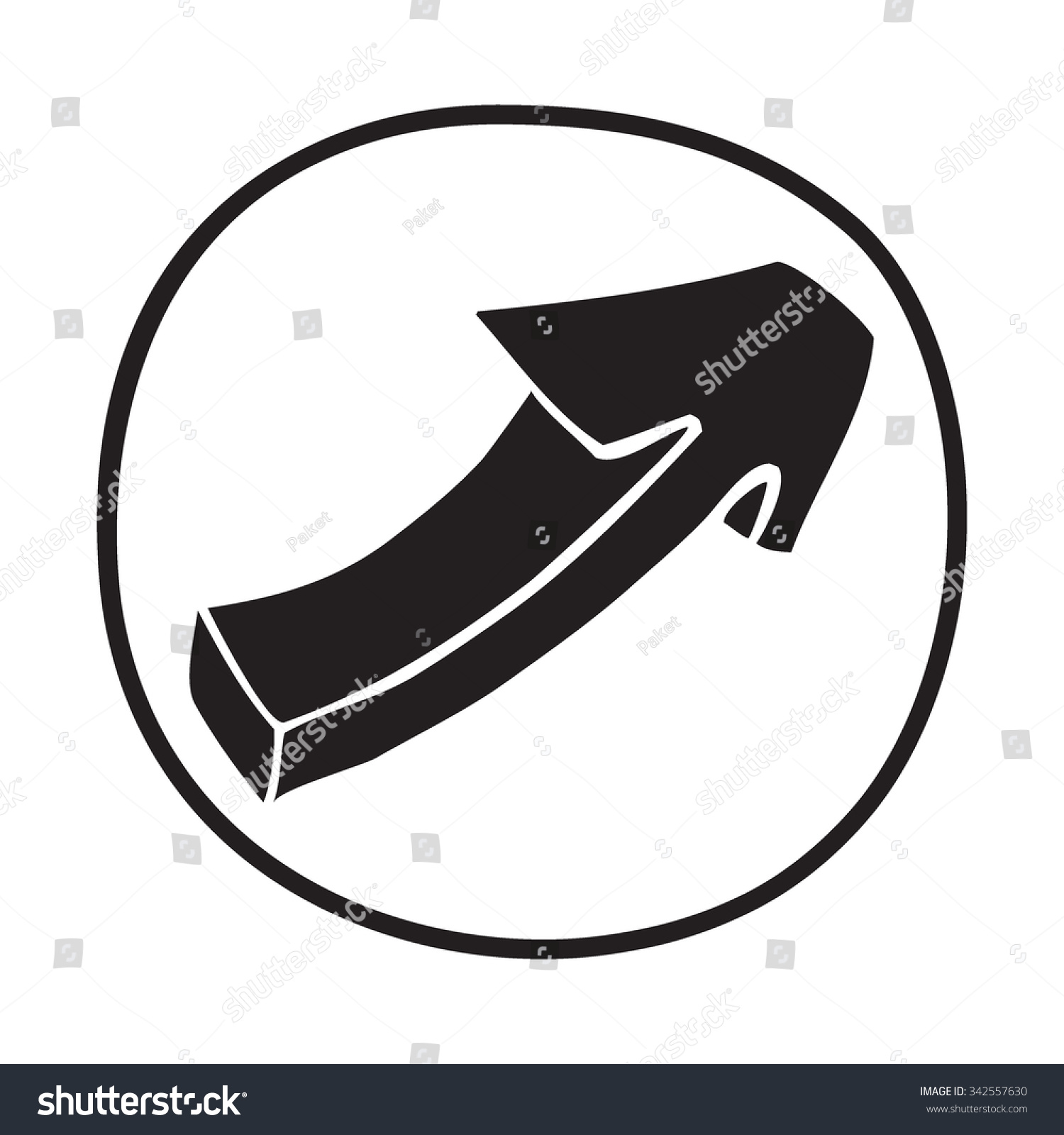 Doodle Arrow Icon Infographic Symbol Circle: เวกเตอร์สต็อก (ปลอดค่า ... Doodle Arrow Icon Infographic Symbol Circle: เวกเตอร์สต็อก (ปลอดค่า ...