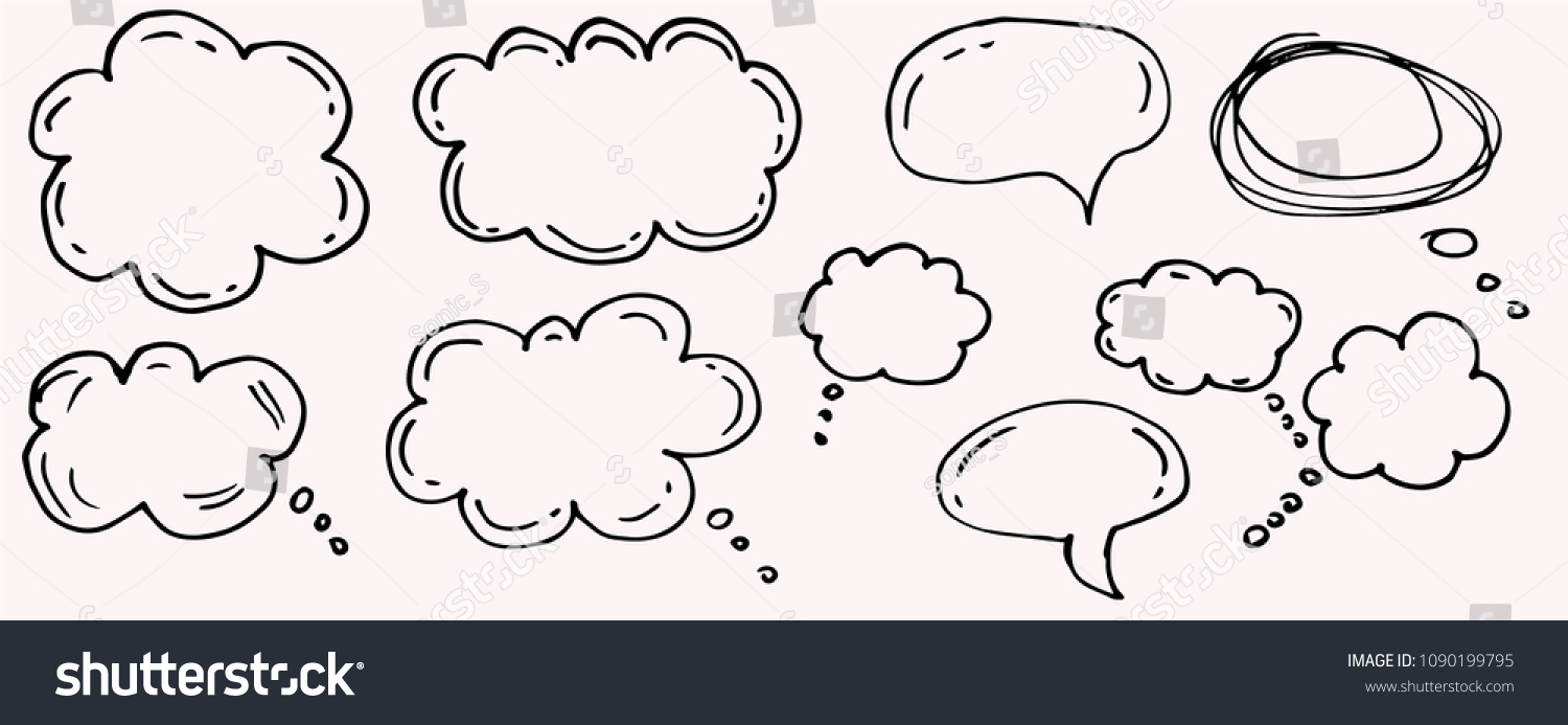 172,419 Thought bubble drawn Images, Stock Photos & Vectors | Shutterstock