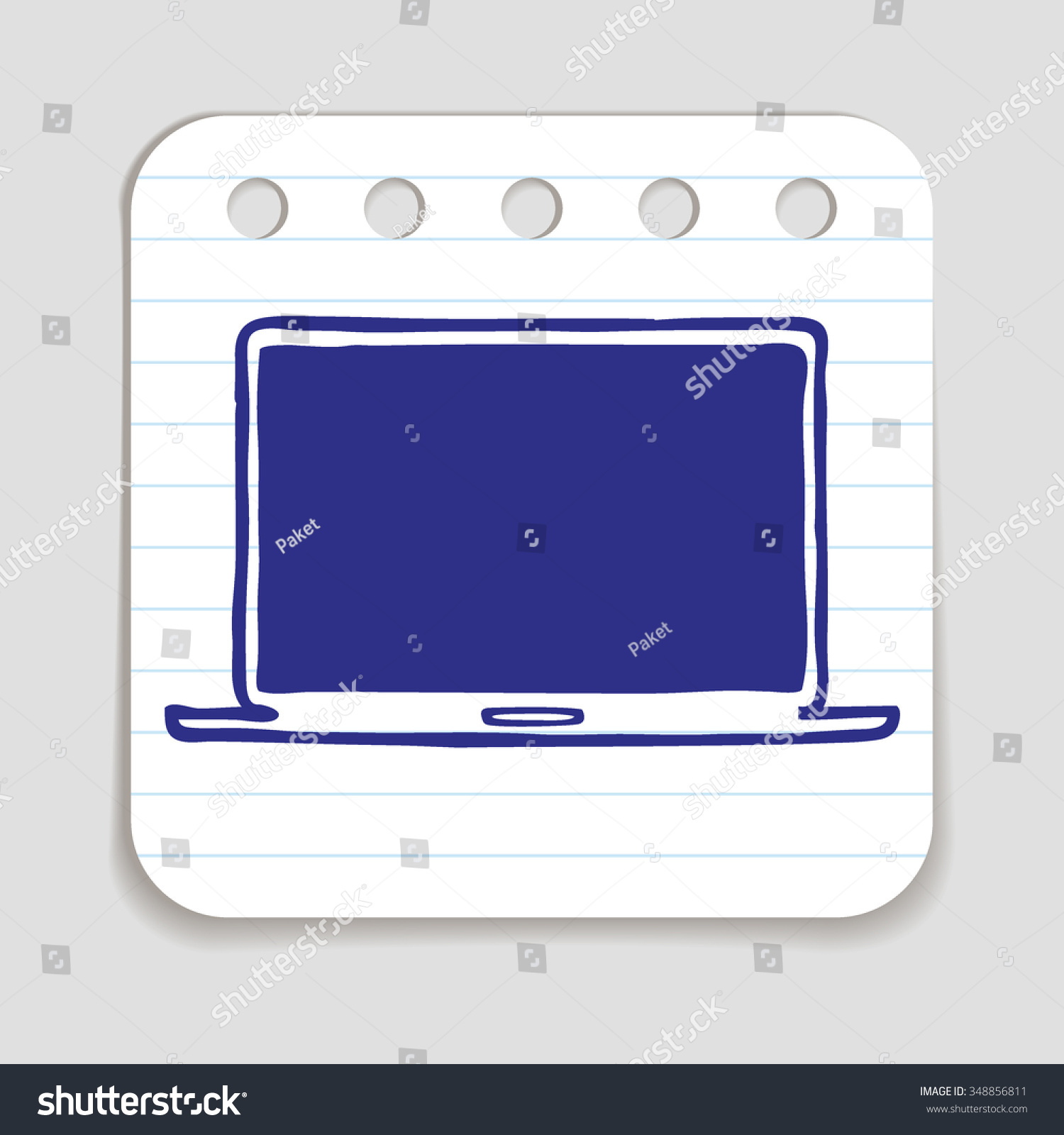 Doodle Laptop Icon Infographic Symbol Circle Stock Vector (Royalty Free ... Doodle Laptop Icon Infographic Symbol Circle Stock Vector (Royalty Free ...