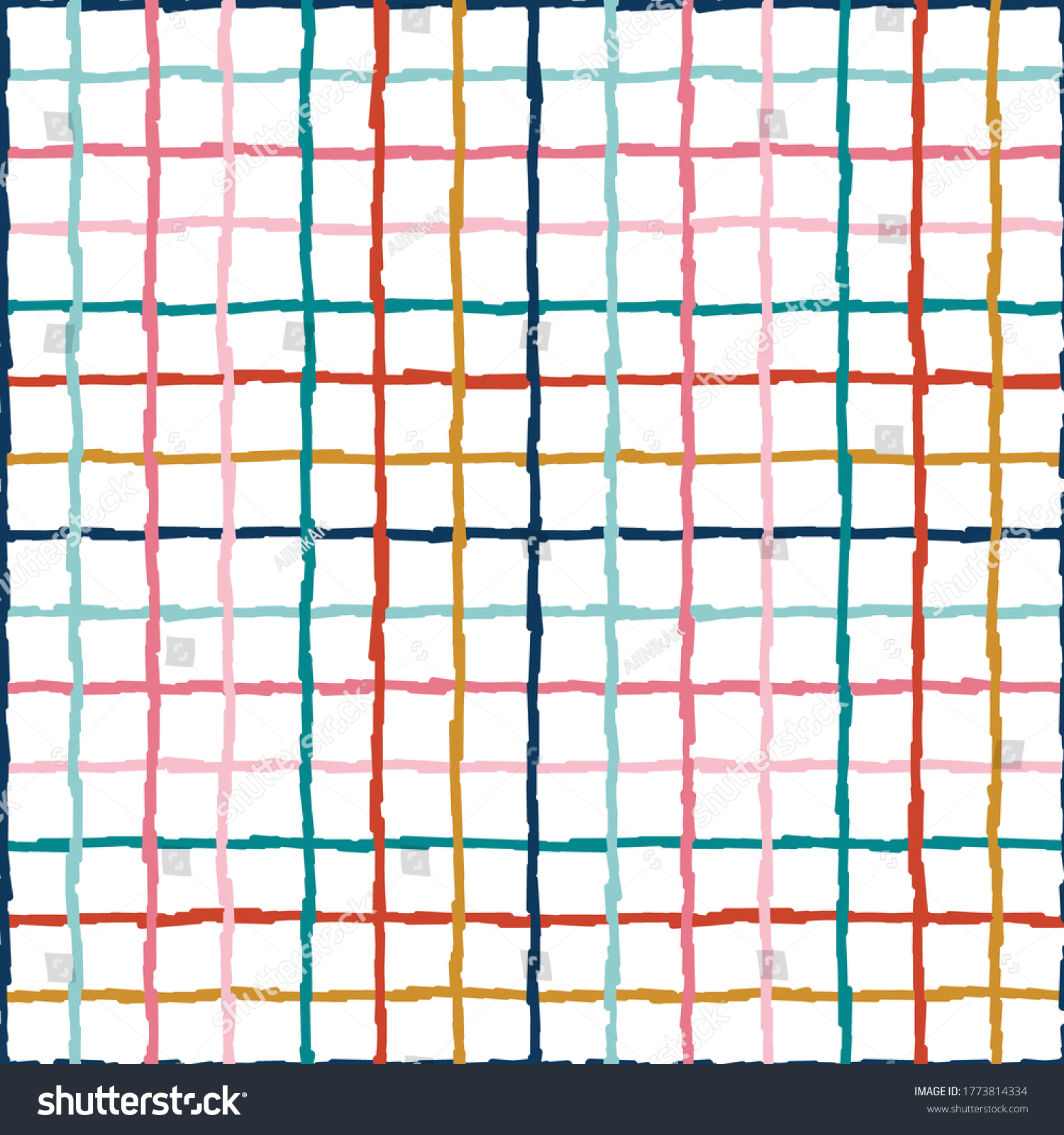 14.292 imagens de Hand draw plaid Imagens, fotos stock e vetores ...