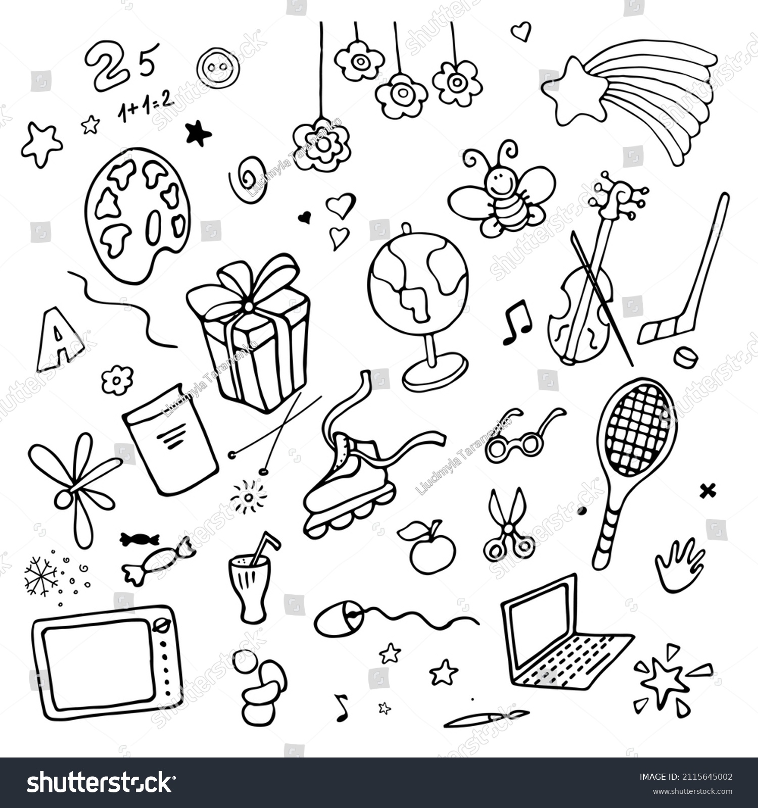 48,596 Hobby items Images, Stock Photos & Vectors | Shutterstock