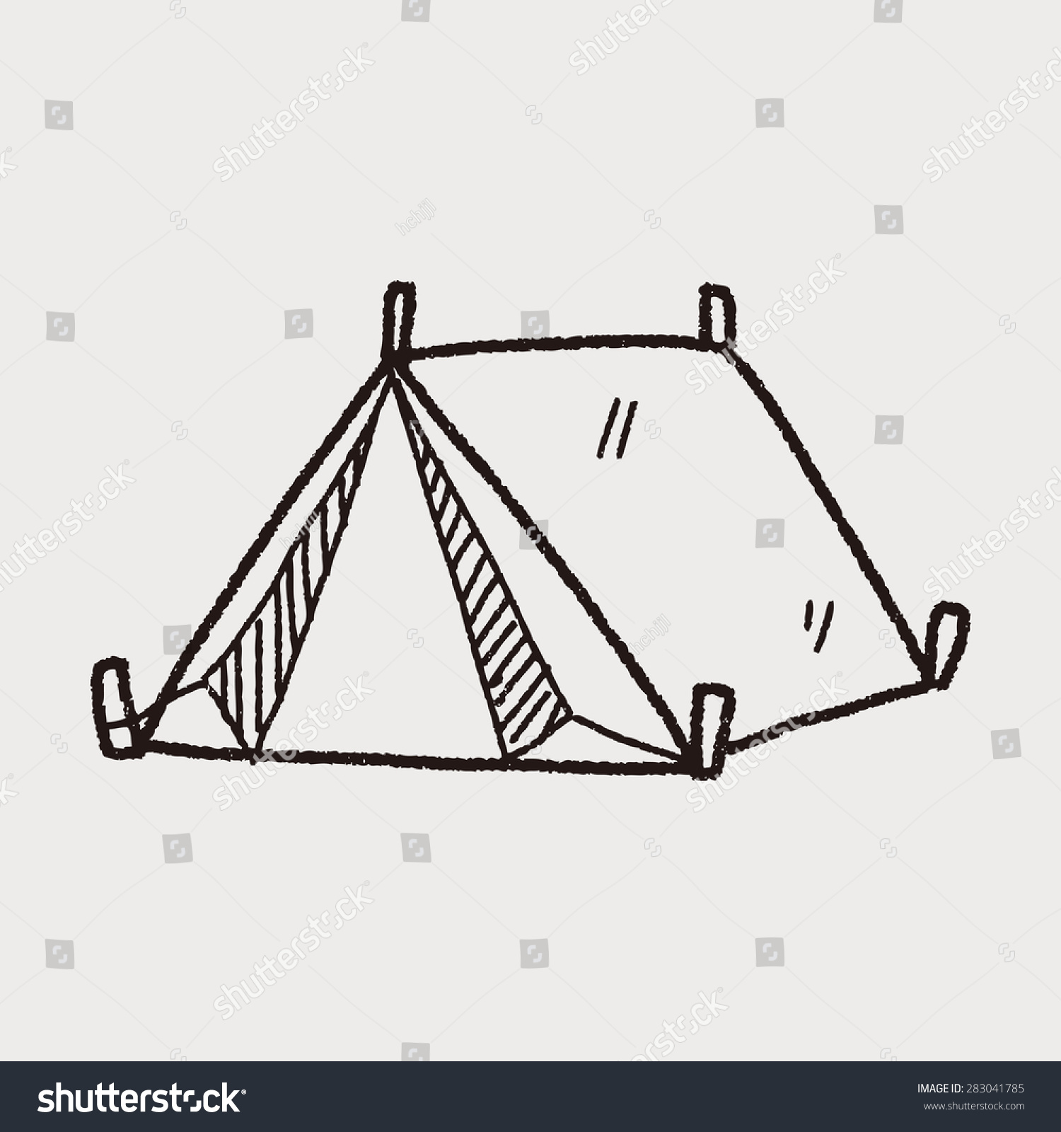 16,443 Tent draw Stock Vectors, Images & Vector Art | Shutterstock