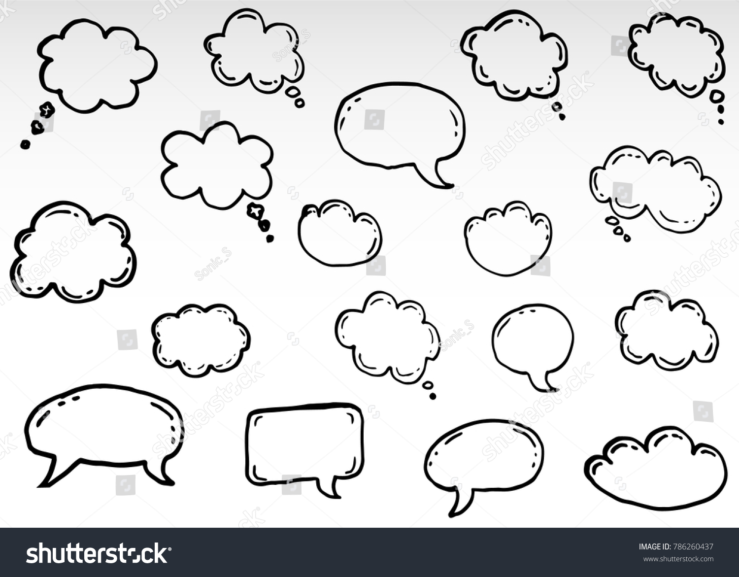 216,172 Thinking doodles Images, Stock Photos & Vectors | Shutterstock