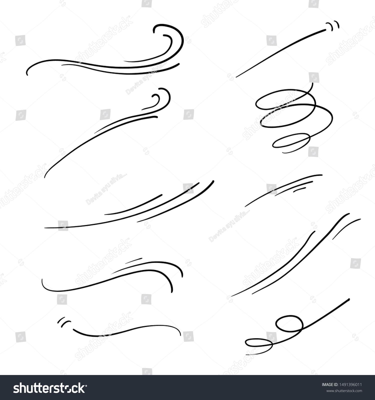 230,536 Wind lines Images, Stock Photos & Vectors | Shutterstock