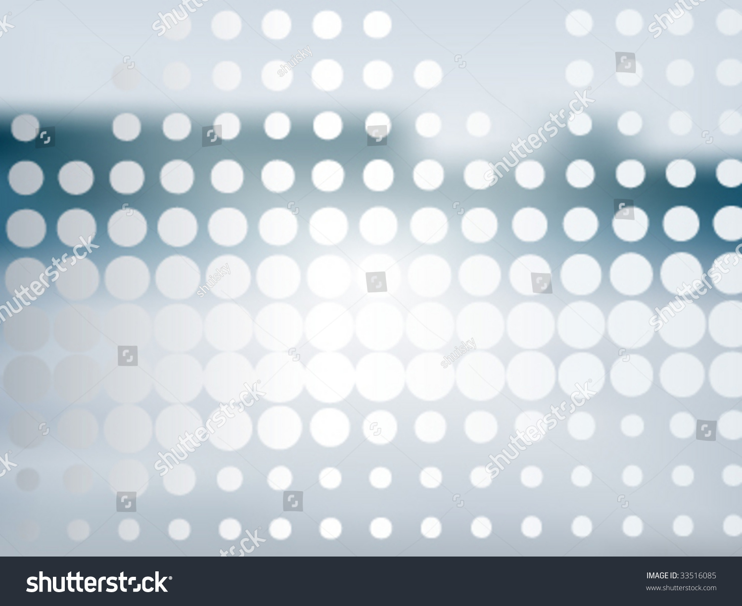 Dots Background Stock Vector (Royalty Free) 33516085 | Shutterstock