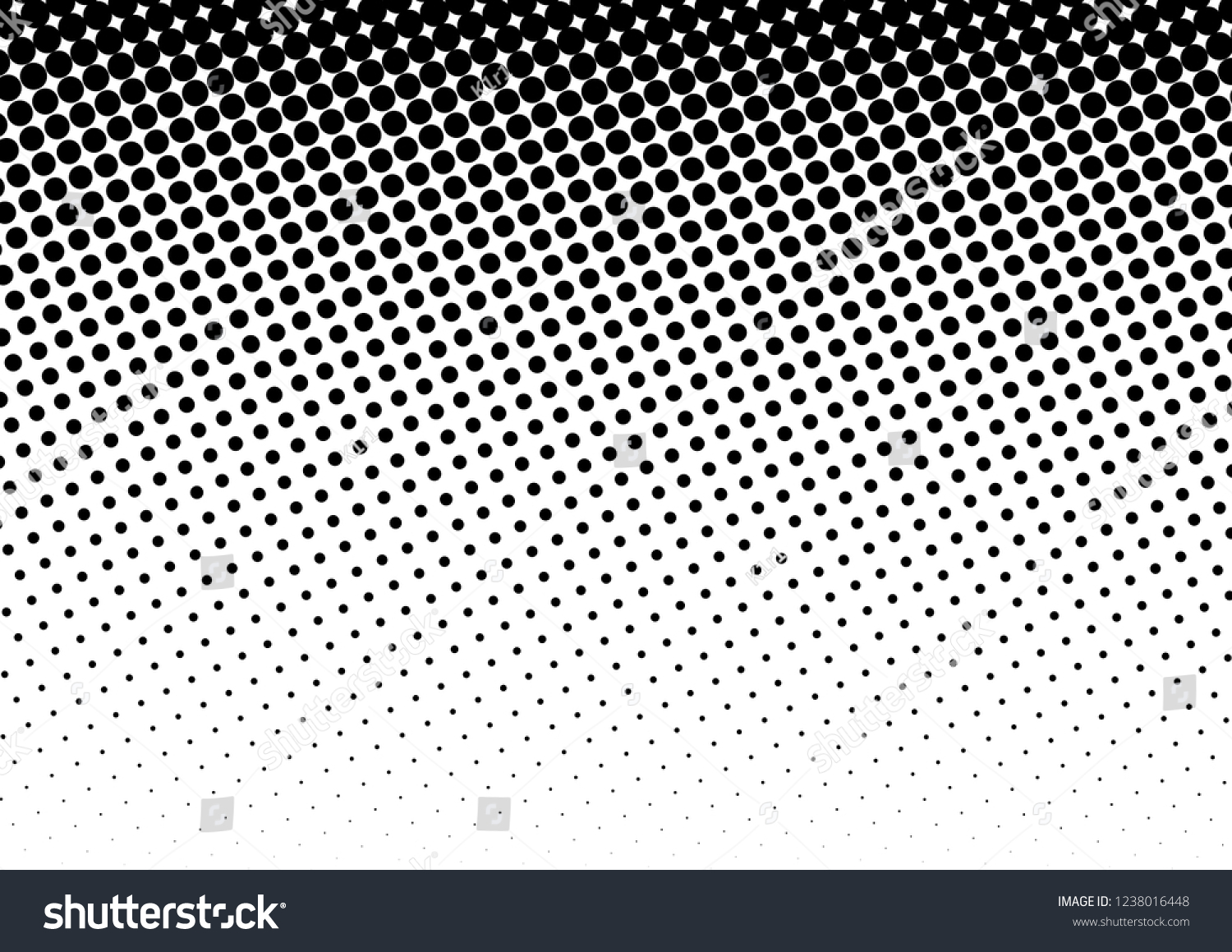 Dots Background Gradient Fade Backdrop Distressed Stock Vector (Royalty ...