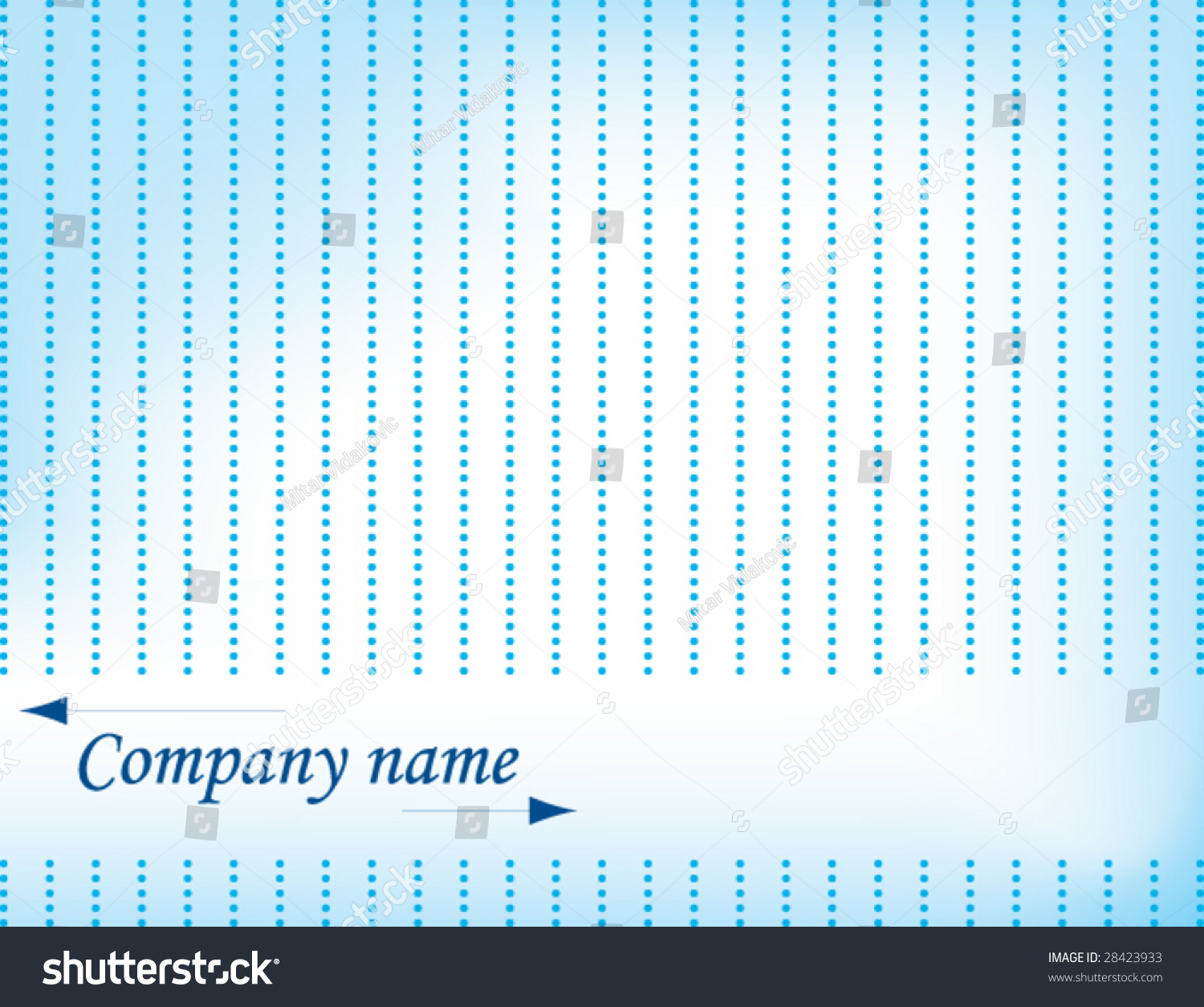 Dotted Background Stock Vector (Royalty Free) 28423933 | Shutterstock