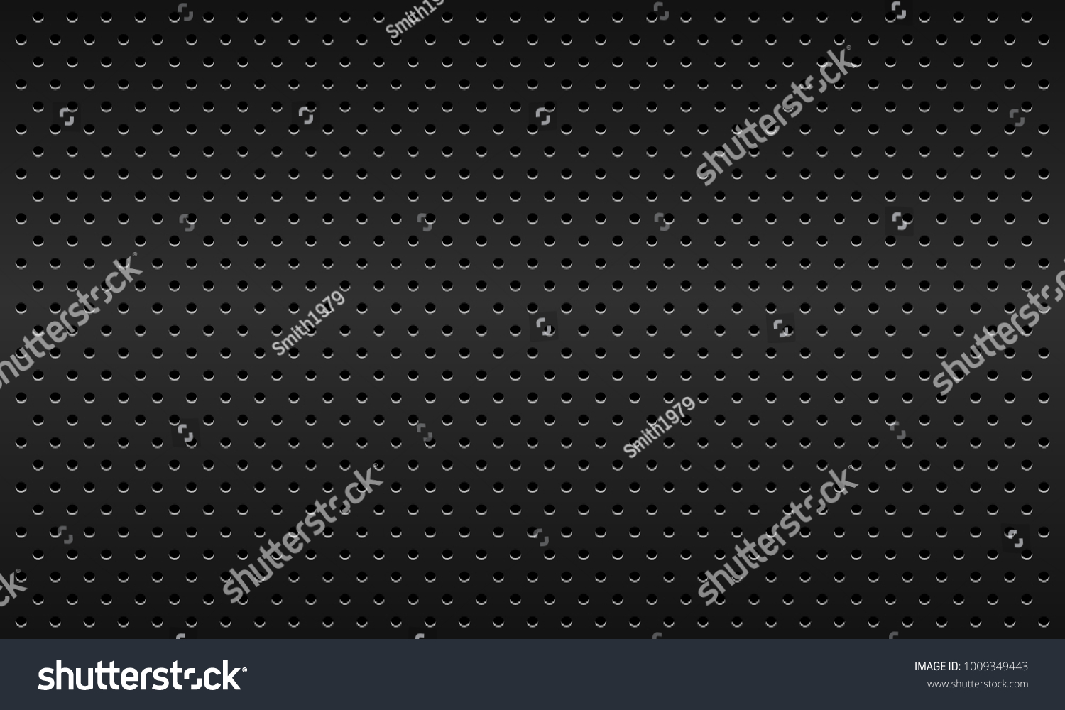 Dotted Dark Material Texture Vector Graphic Stock Vector (Royalty Free ...