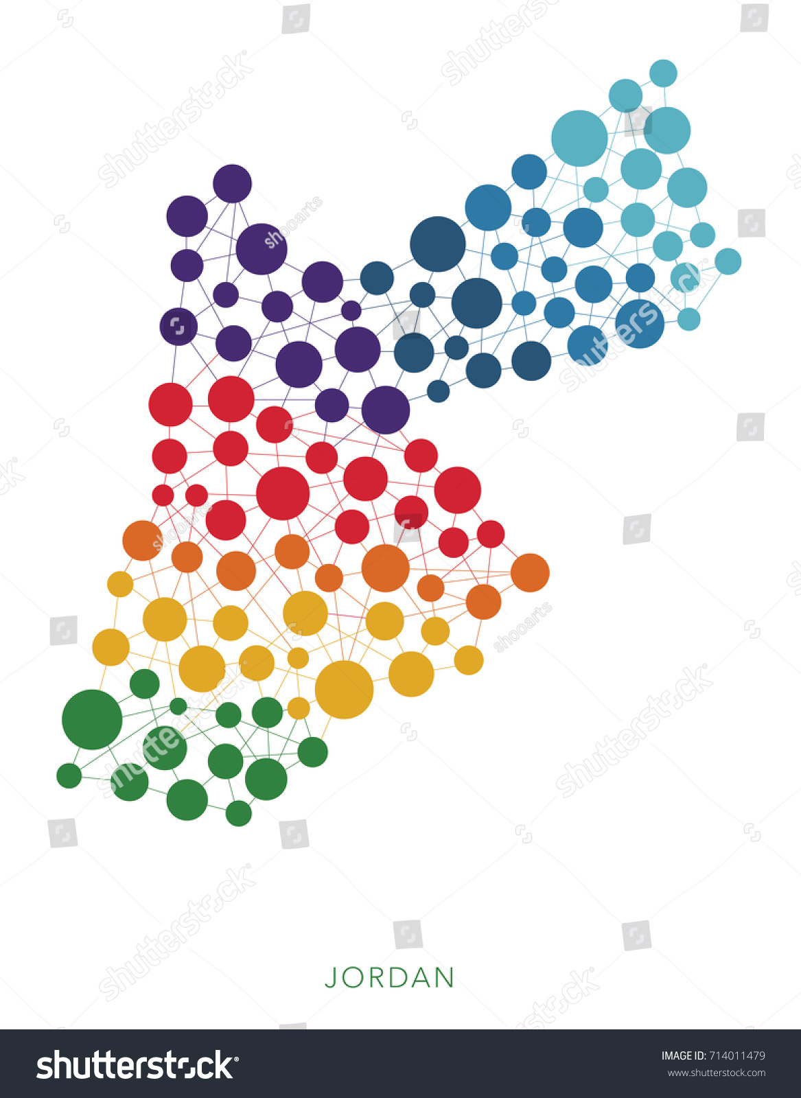 Dotted Texture Jordan Vector Background: เวกเตอร์สต็อก (ปลอดค่า ...