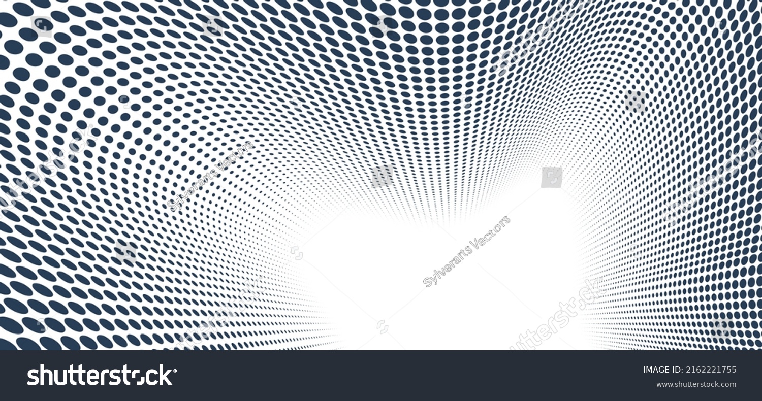 Dotted Vector Abstract Background Black Dots Stock Vector (Royalty Free ...
