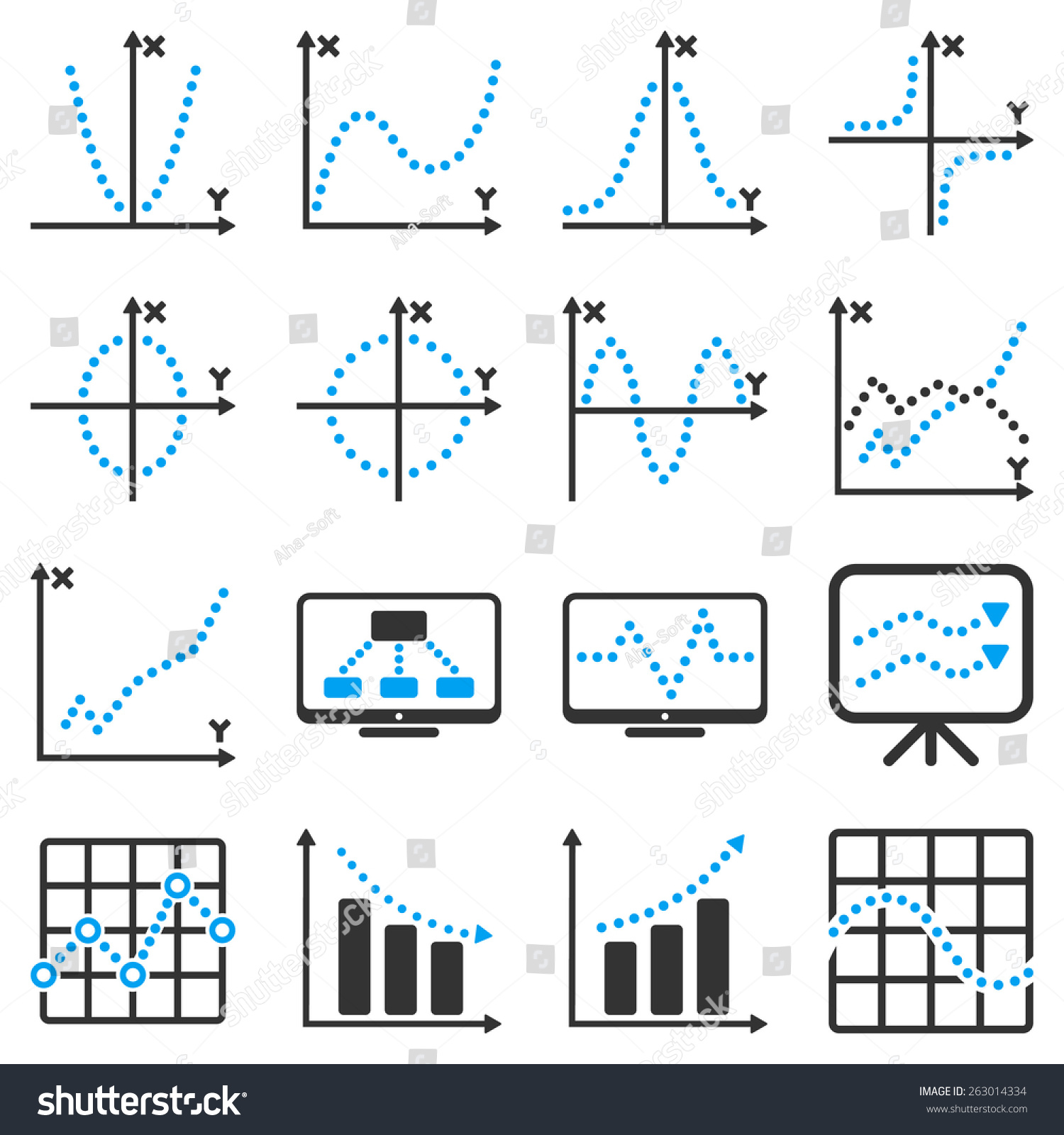 "Wave graph icon" - 43.462 Ảnh, vector và hình chụp có sẵn | Shutterstock