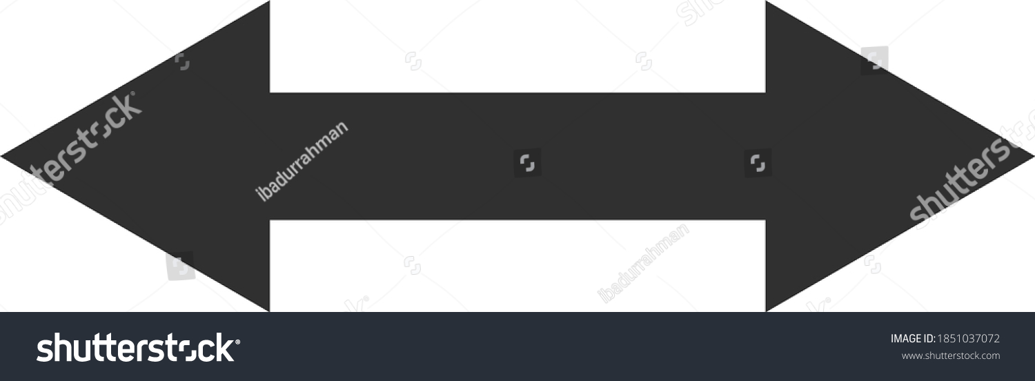 68,573 Horizontal arrow Images, Stock Photos & Vectors | Shutterstock