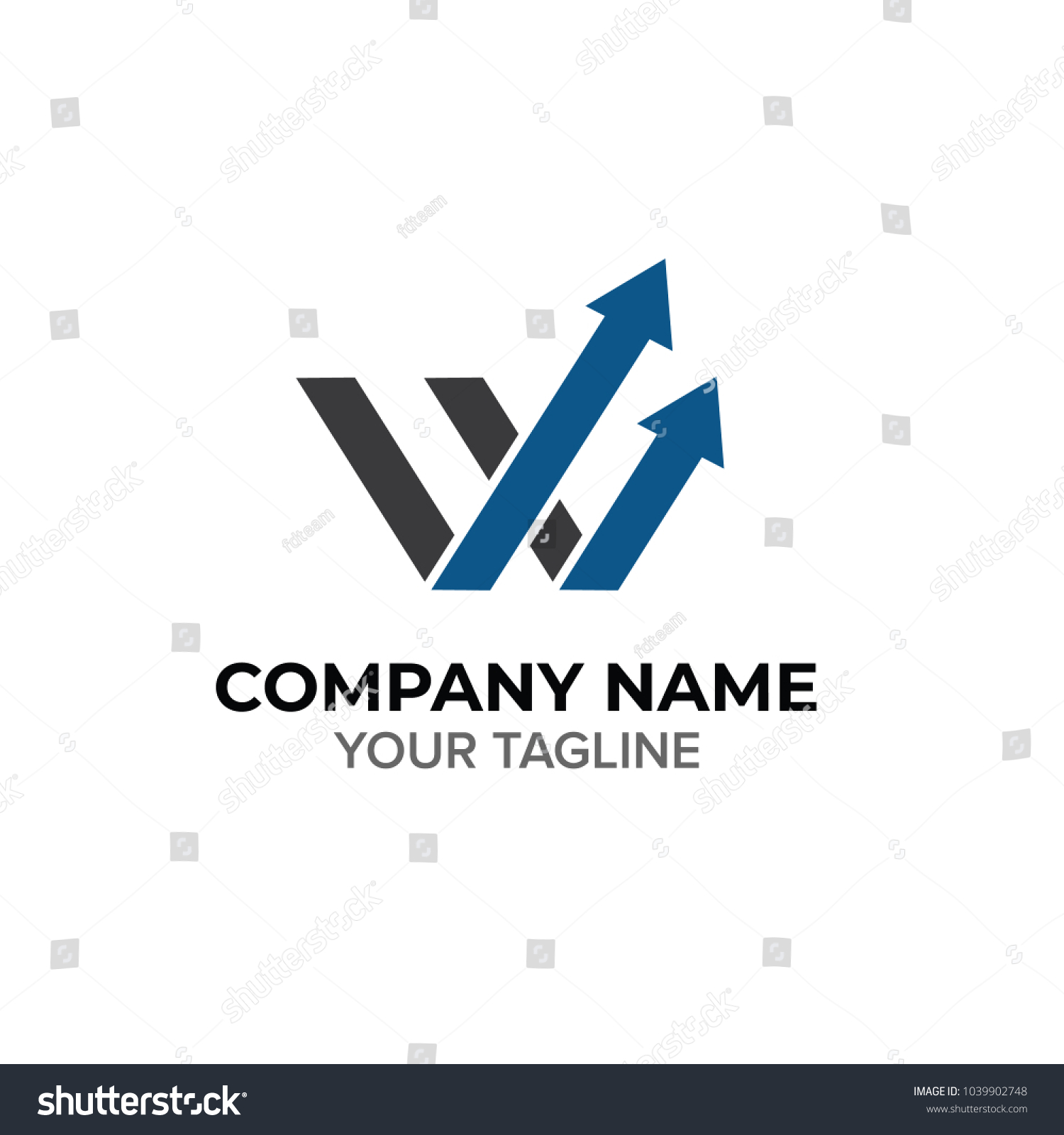 1,310 V growth logo Images, Stock Photos & Vectors | Shutterstock