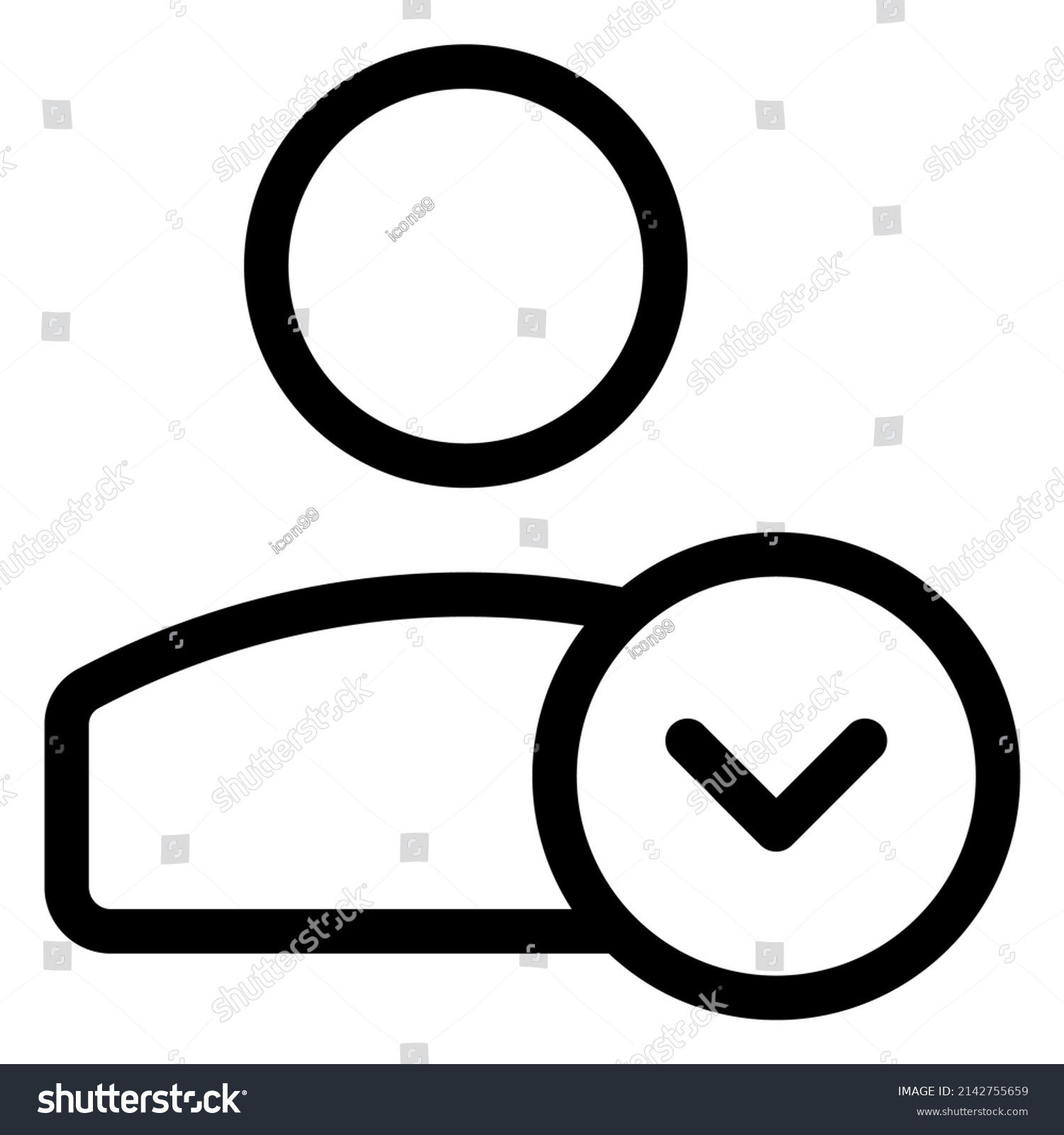 Downward Direction Arrow Backward Direction Indication Stock Vector ...