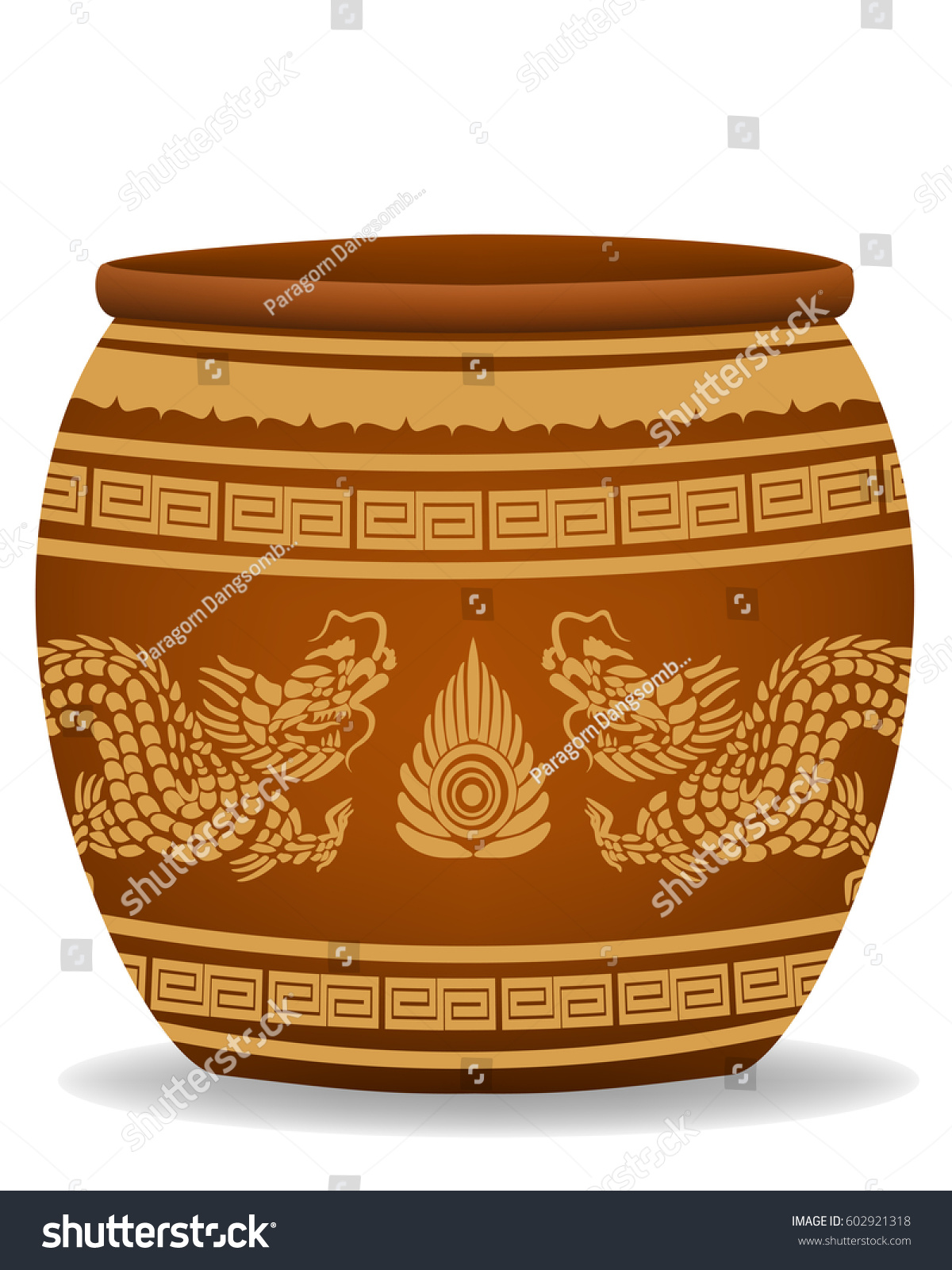 18,476 Thai jar Images, Stock Photos & Vectors | Shutterstock