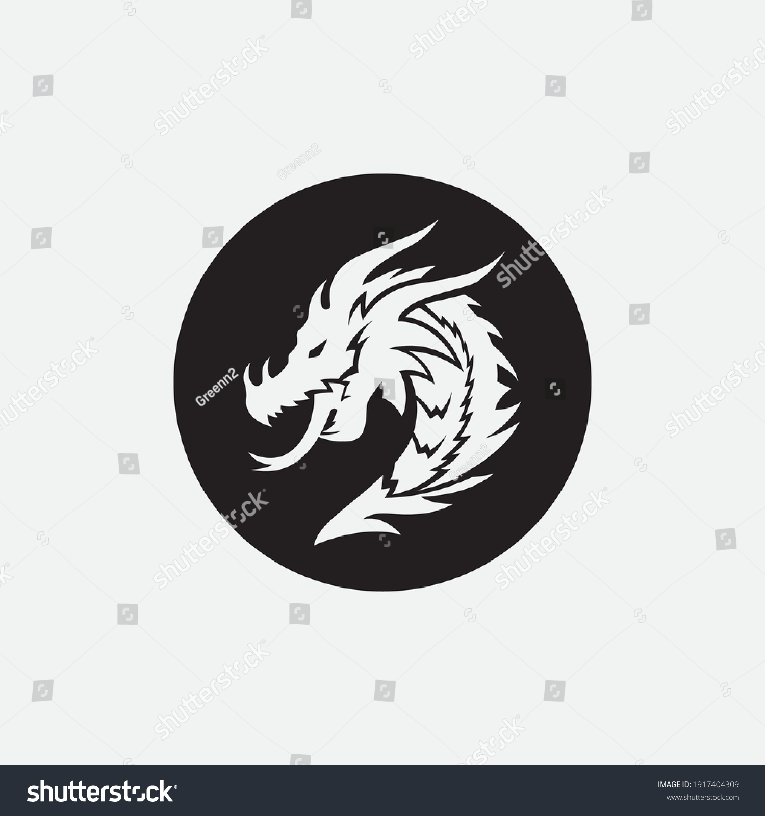 Red dragon icon: ilustraciones, imágenes y vectores de stock | Shutterstock