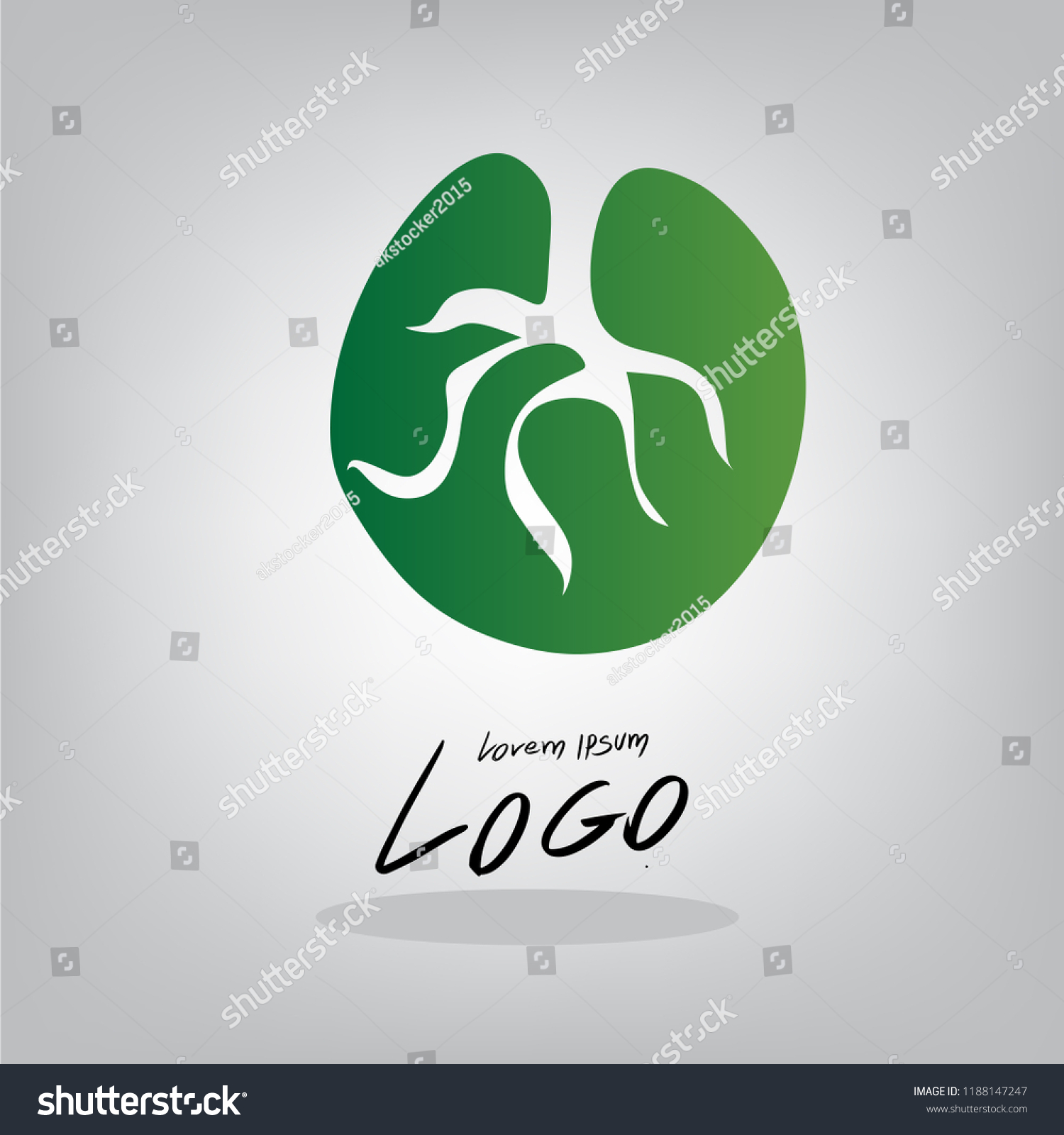 Draw By Hand Logo Vector 스톡 벡터(로열티 프리) 1188147247 | Shutterstock