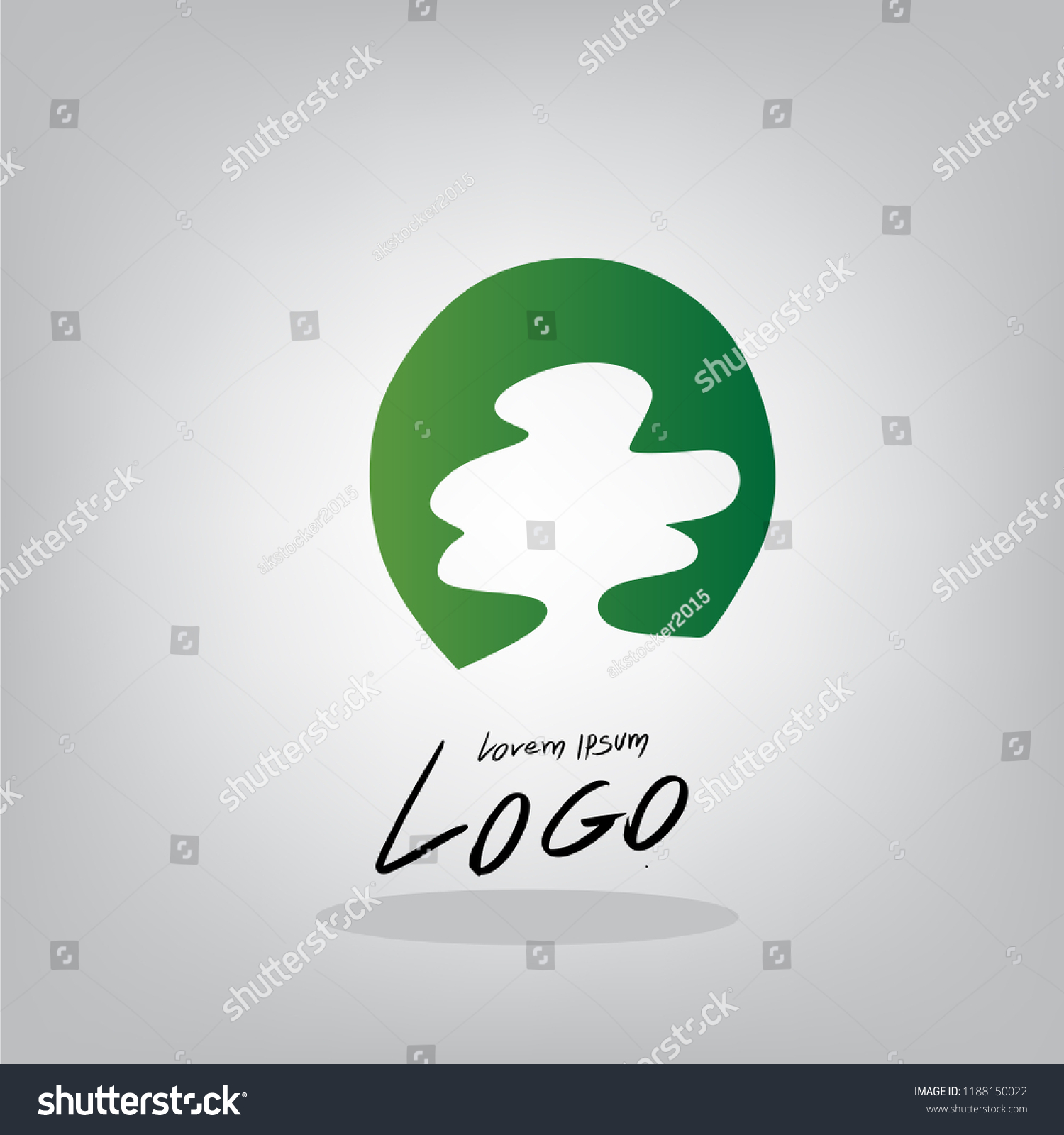 Draw By Hand Logo Vector 스톡 벡터(로열티 프리) 1188150022 | Shutterstock