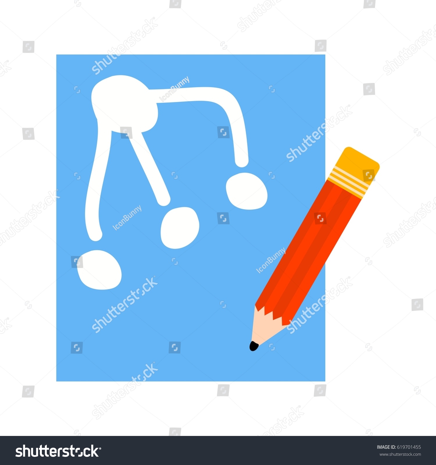 Draw Prototype Stock Vector (Royalty Free) 619701455 | Shutterstock