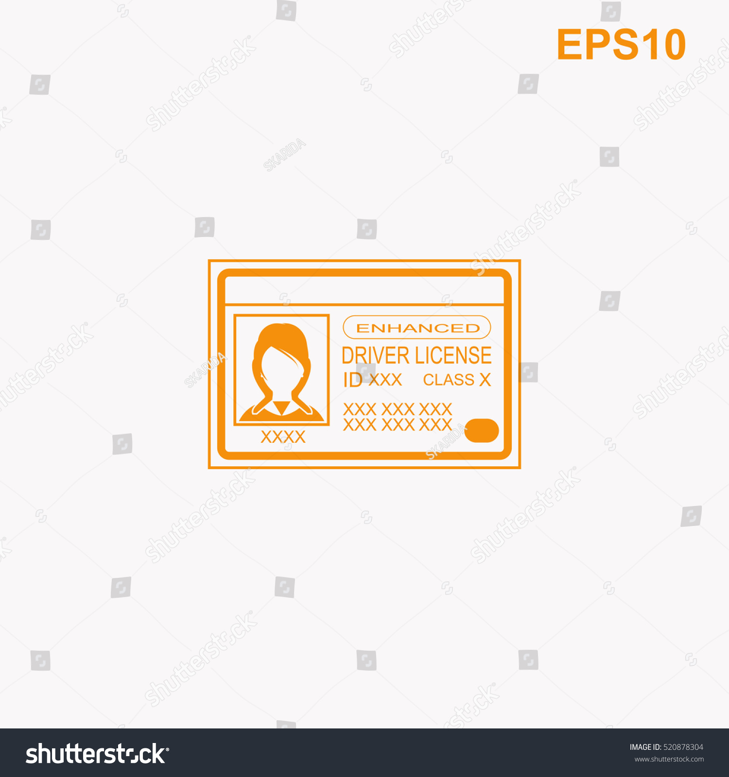 License Icon