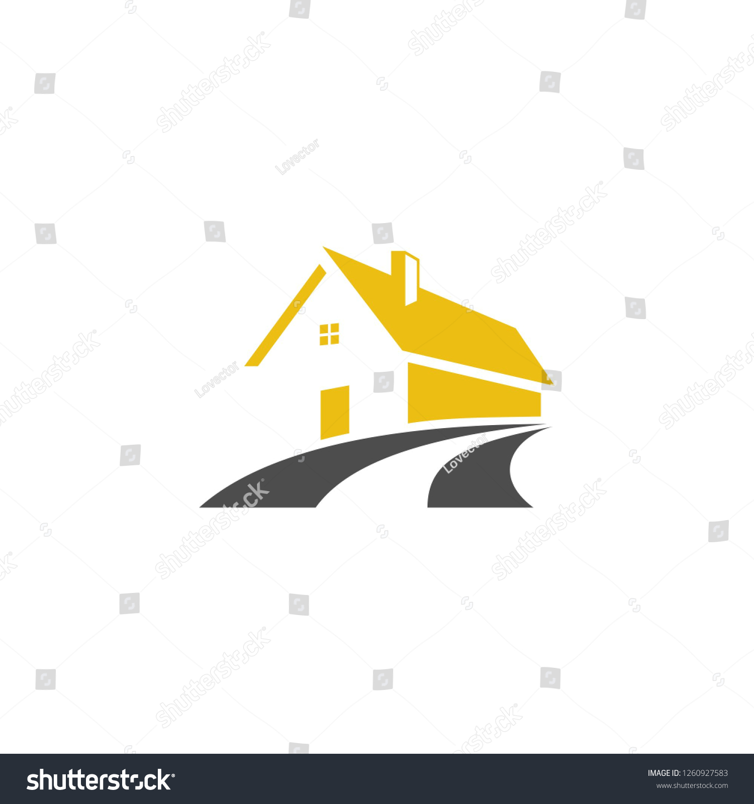5,030 Driveway icon Images, Stock Photos & Vectors | Shutterstock