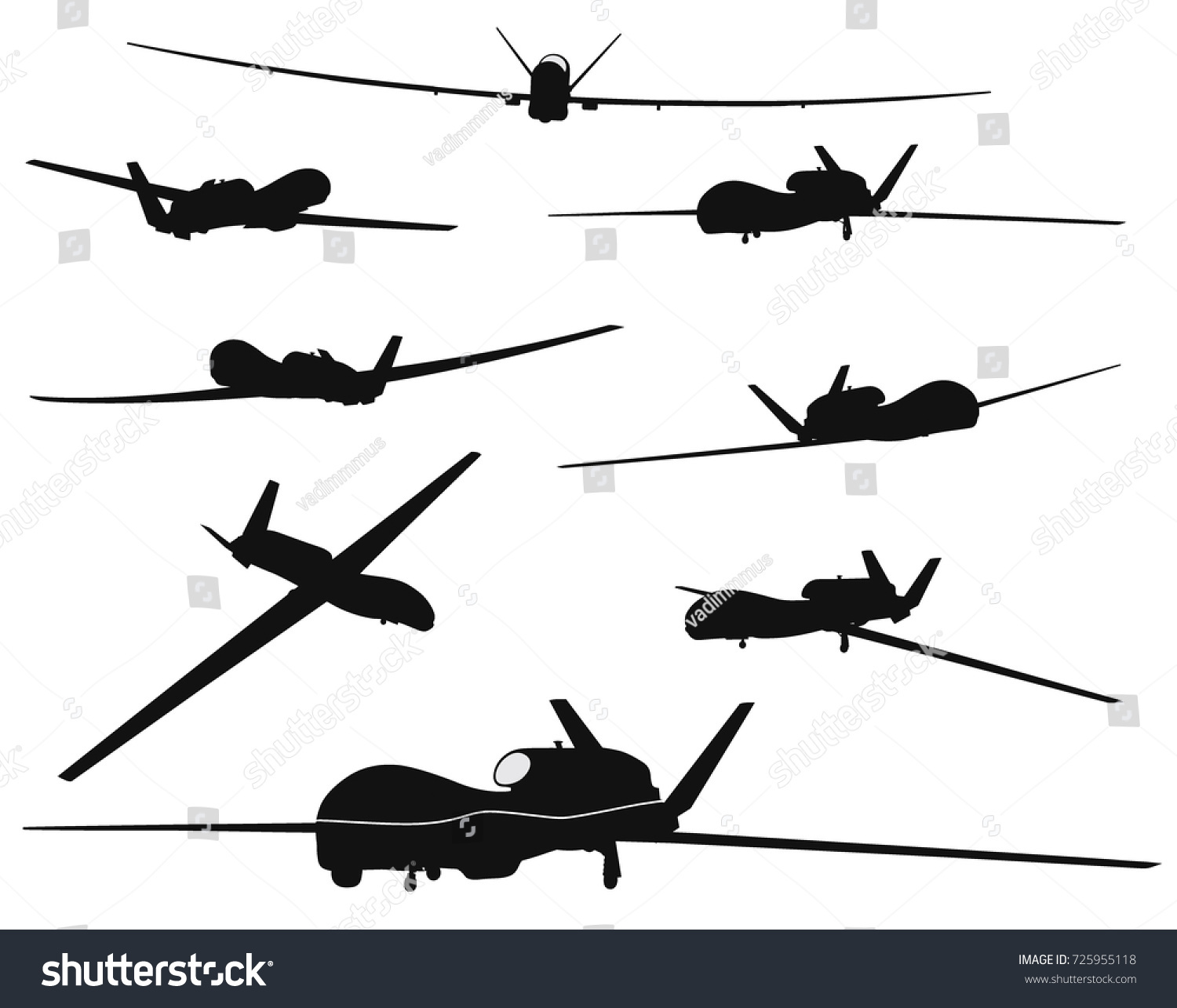 135 Global hawk Stock Vectors, Images & Vector Art | Shutterstock