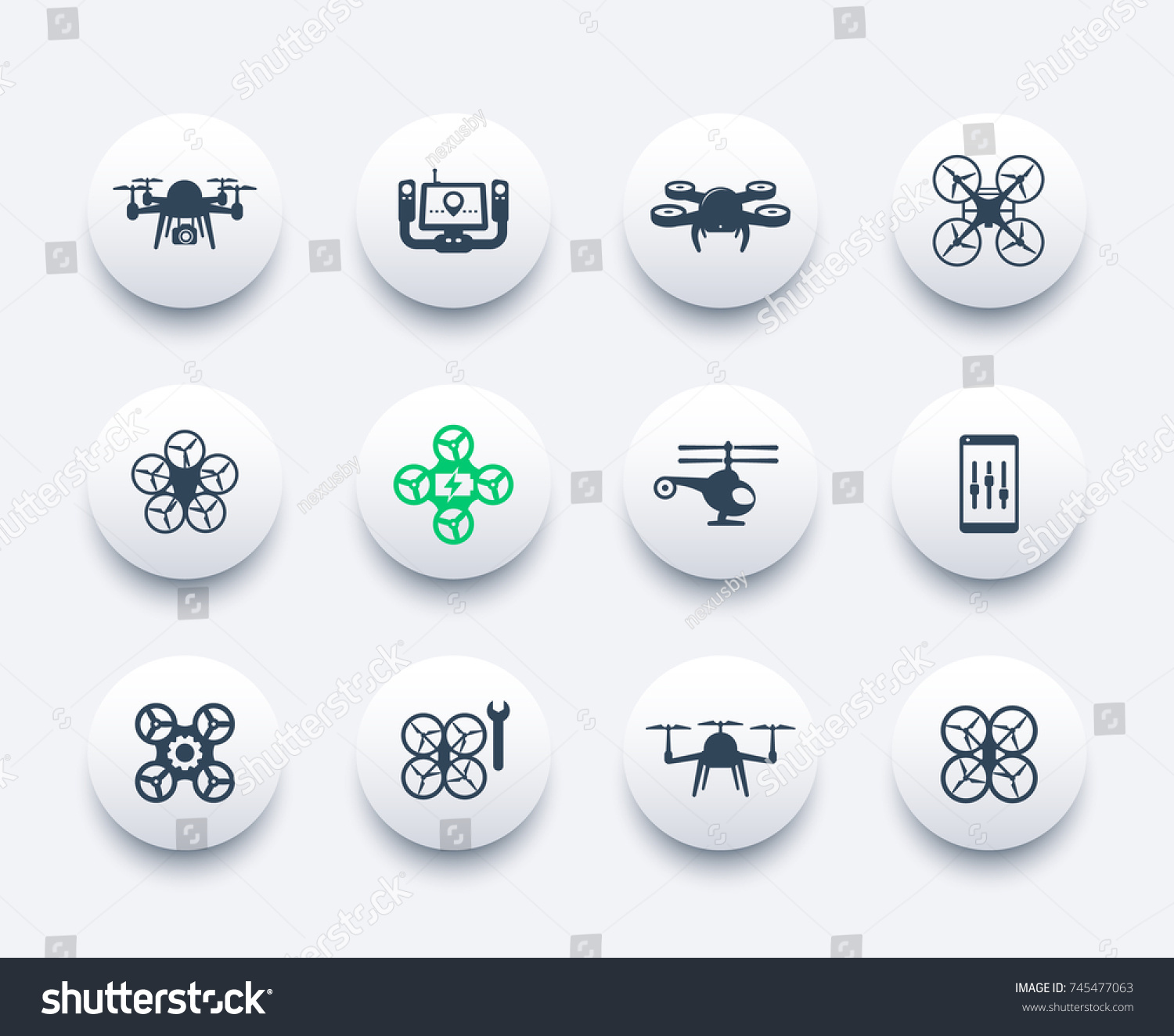 "Multirotor uav icon" - 4.362 Ảnh, vector và hình chụp có sẵn ...