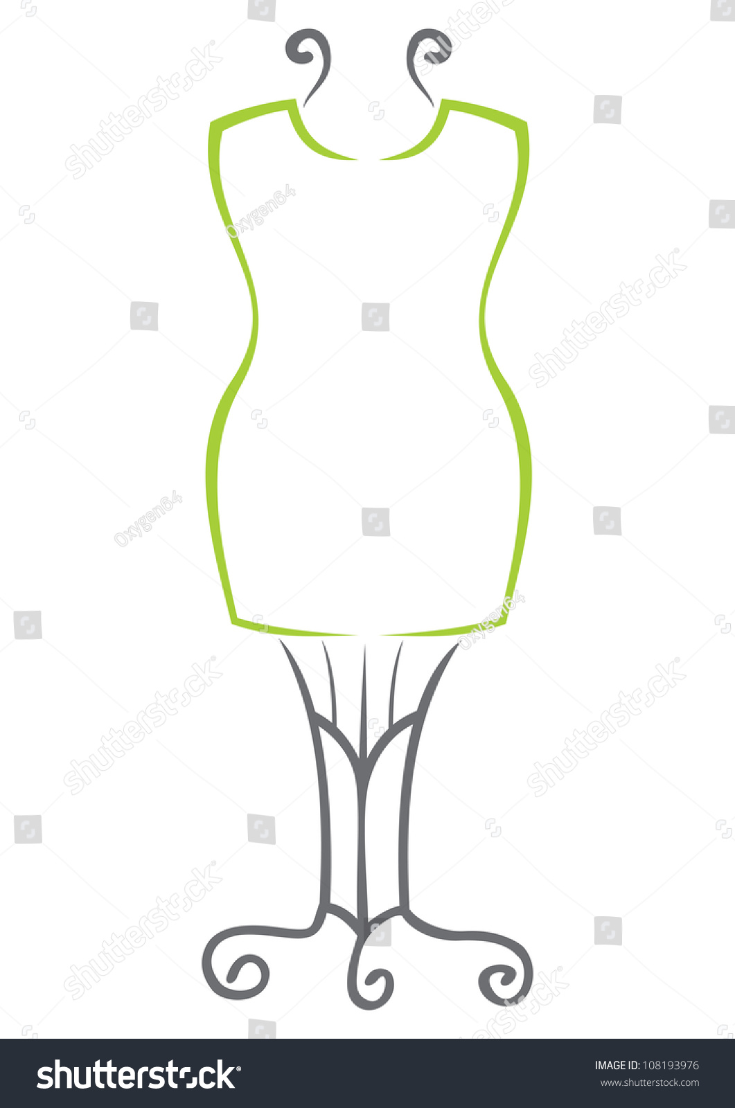 Dummy Symbol Stock Vector (Royalty Free) 108193976 | Shutterstock